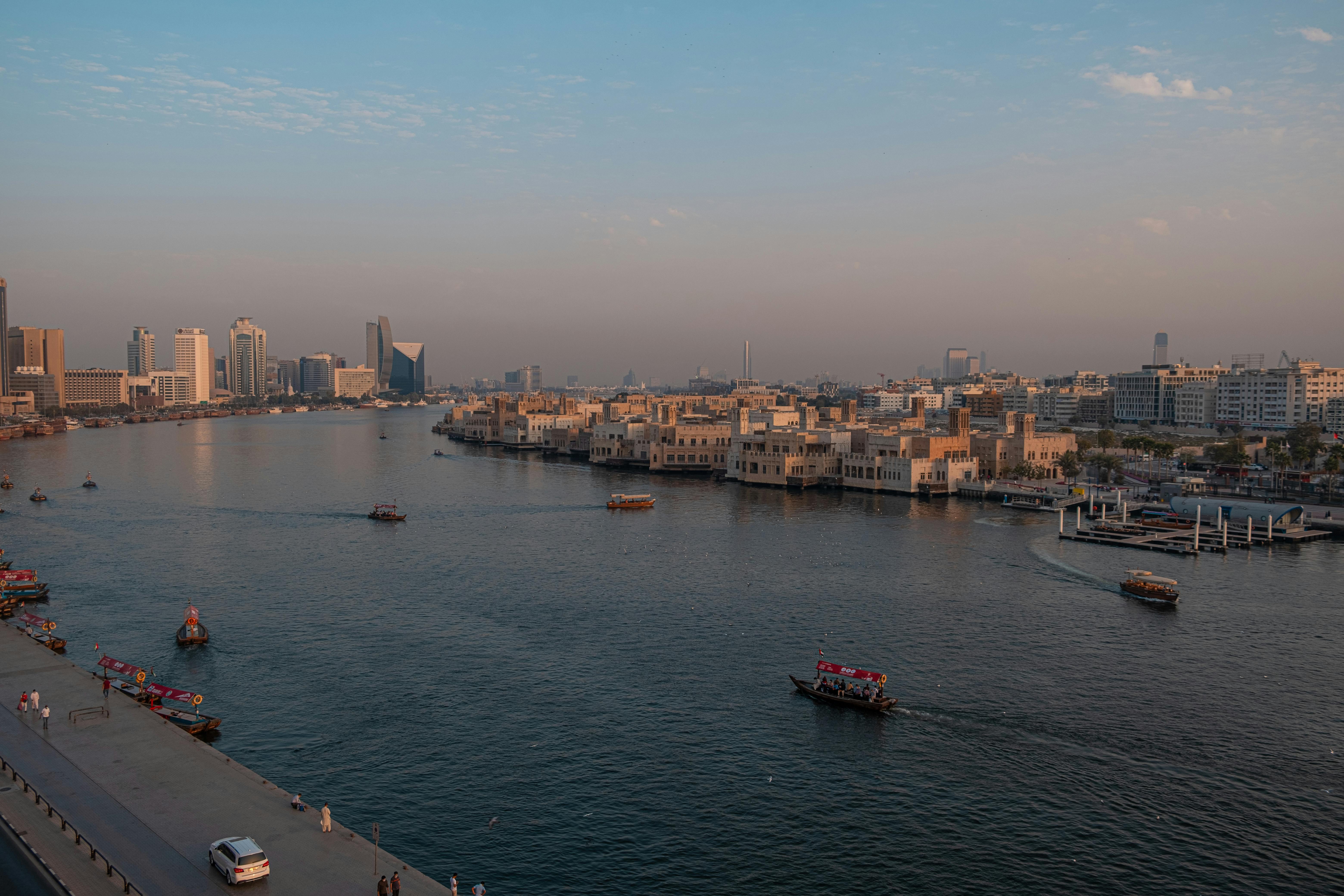 Waterway Panorama Photos, Download The BEST Free Waterway Panorama ...