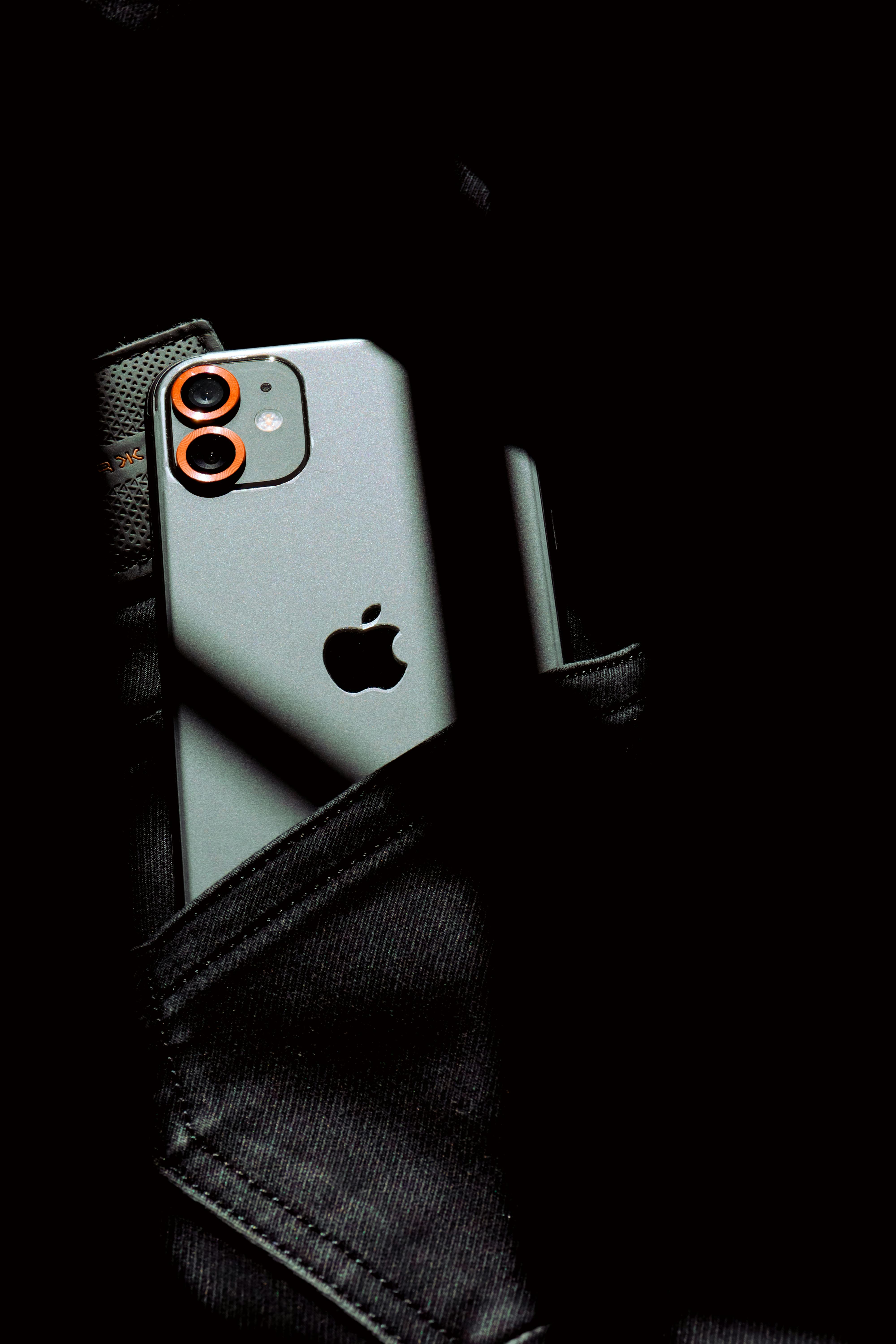 IPhone in Pocket · Free Stock Photo