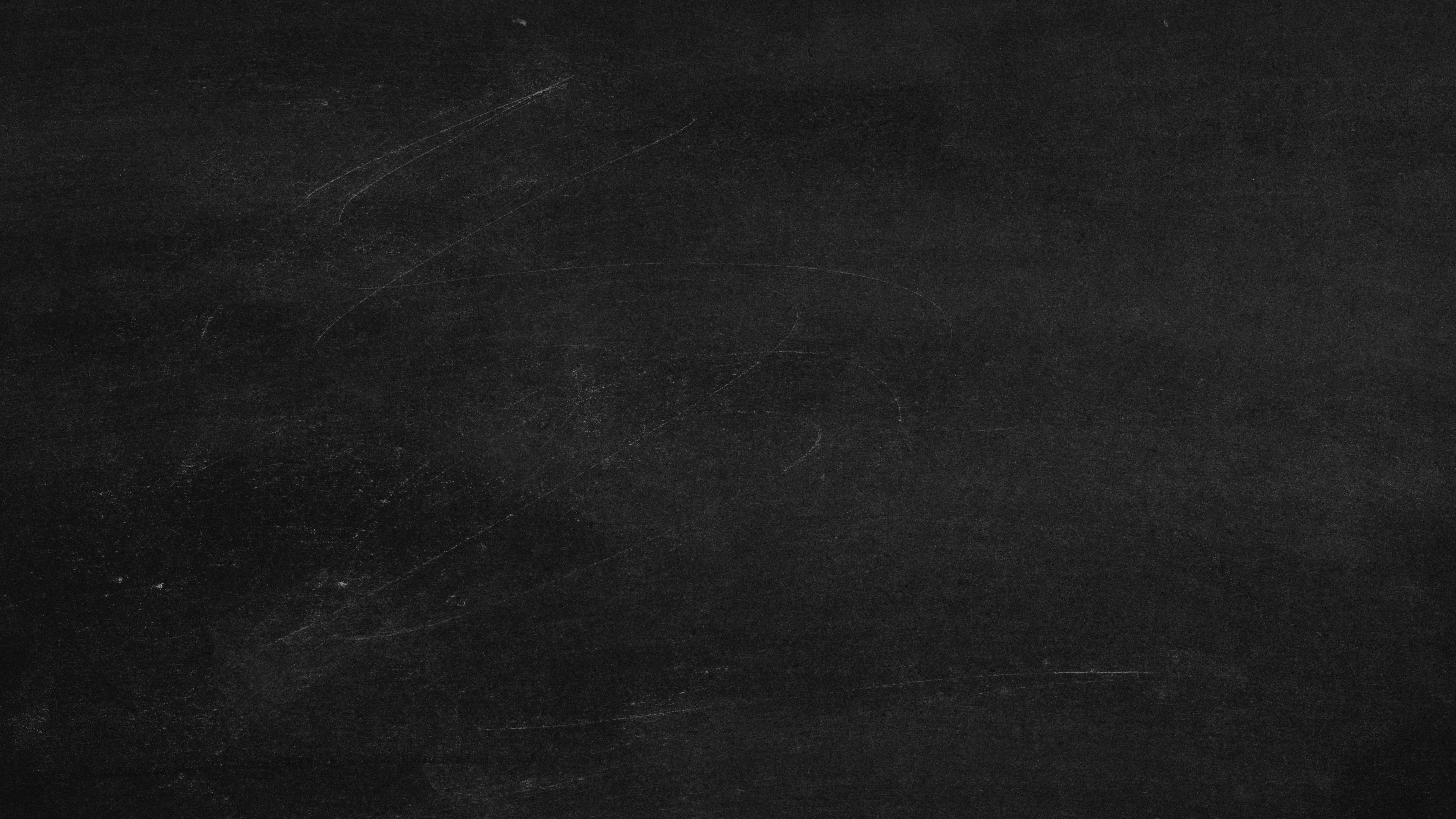 Empty Chalkboard Texture with Scratches · Free Stock Photo