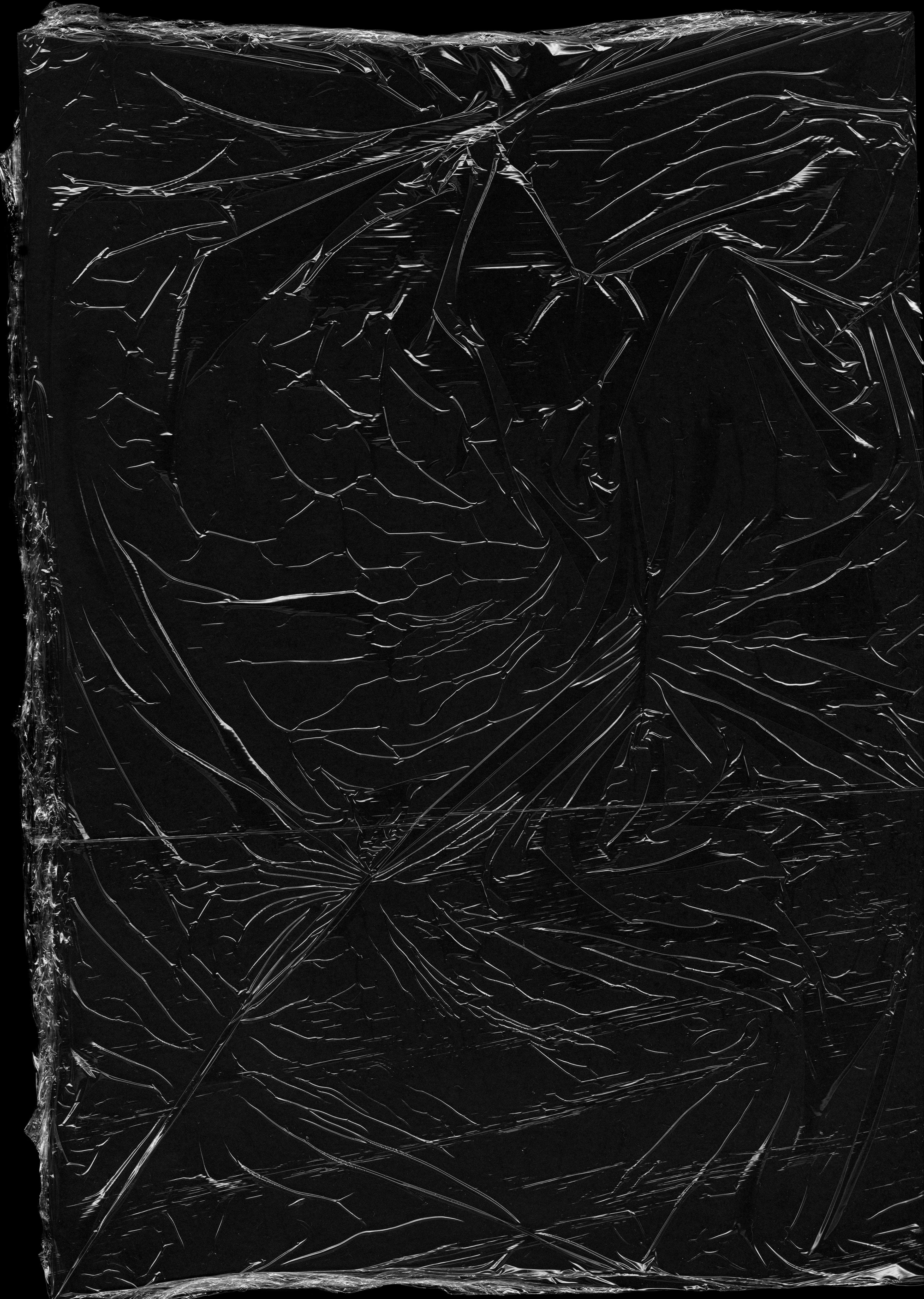 Abstract Black Plastic Texture Art Background · Free Stock Photo