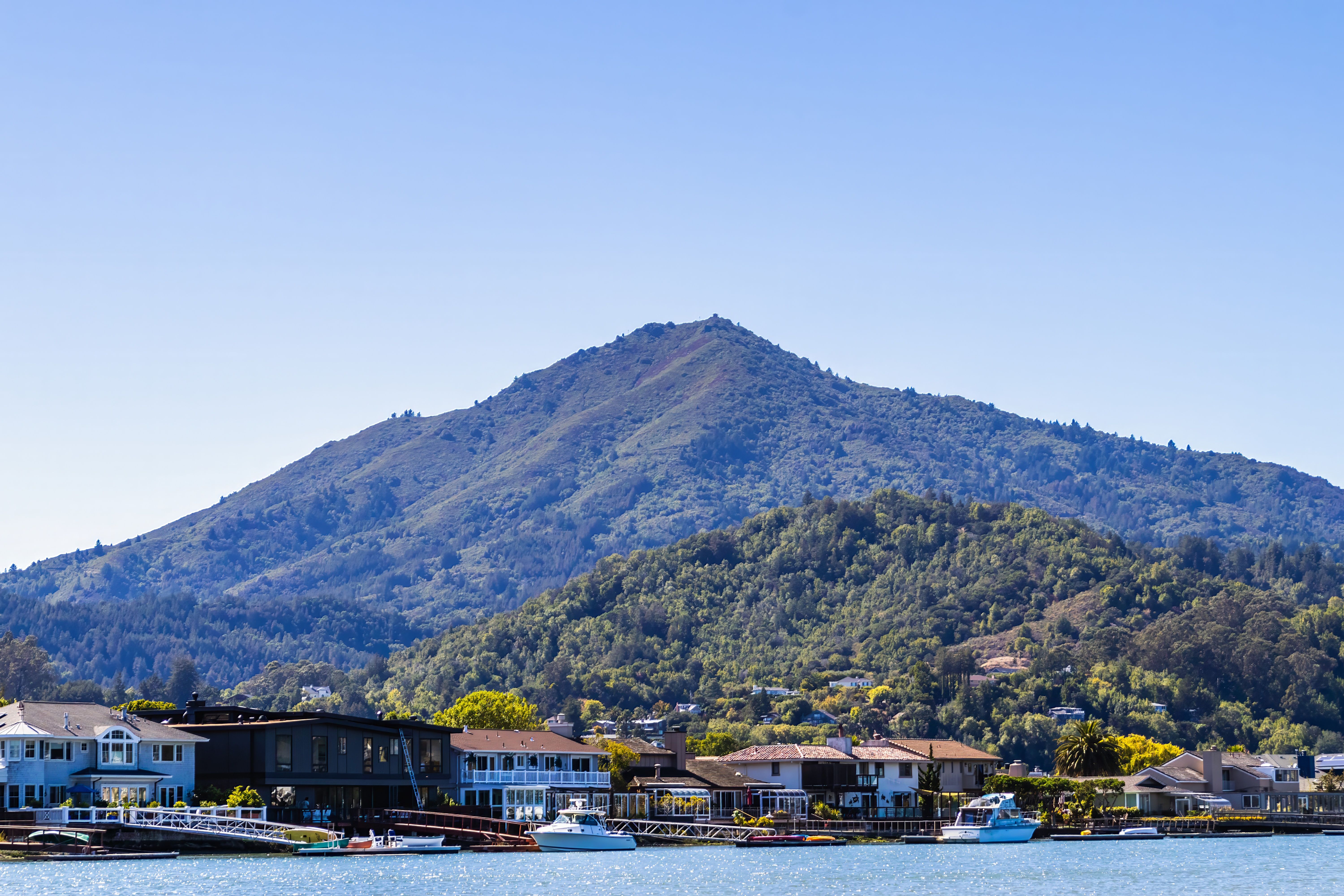 Mount Tamalpais in USA · Free Stock Photo