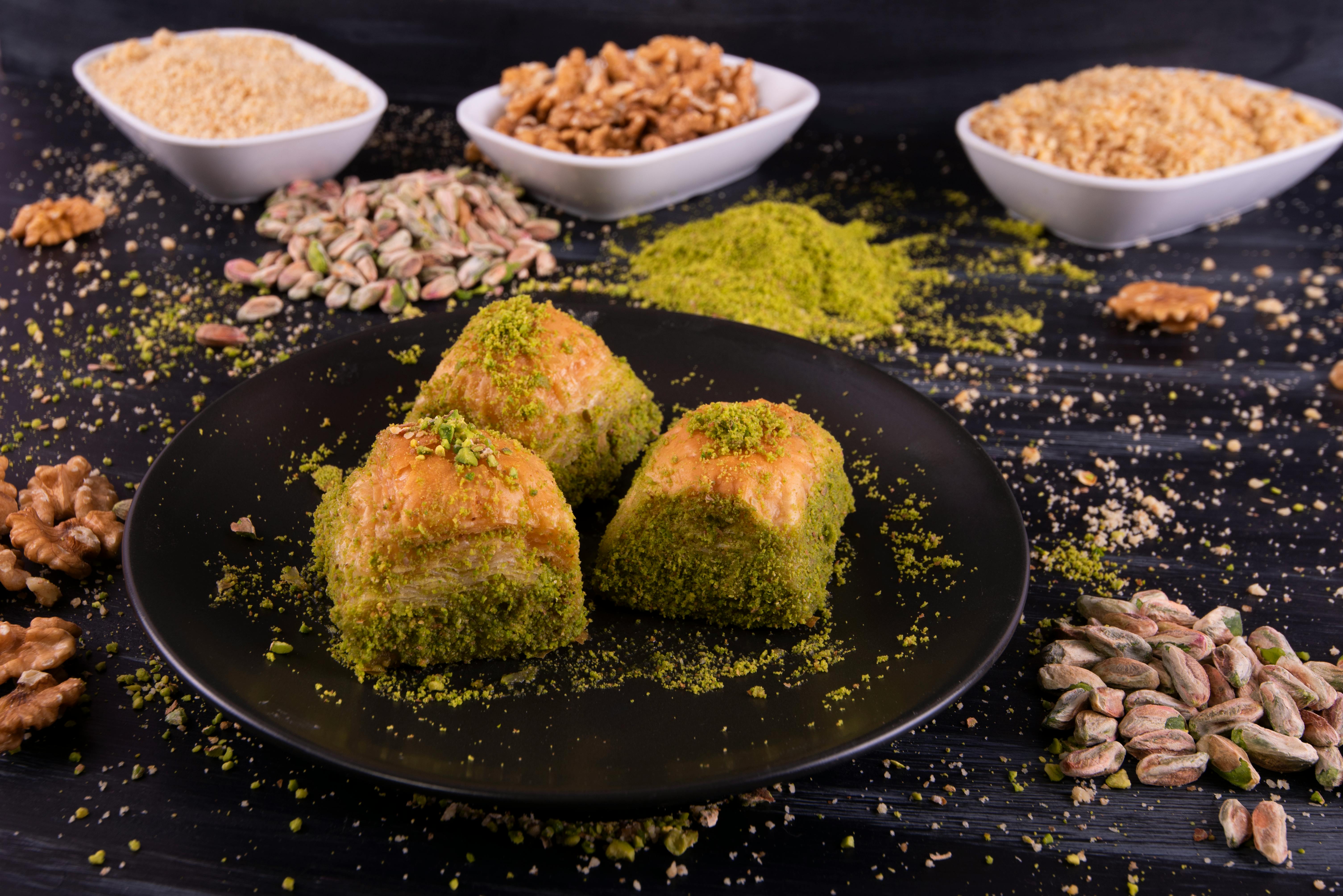 Türk Tatlısı · Free Stock Photo