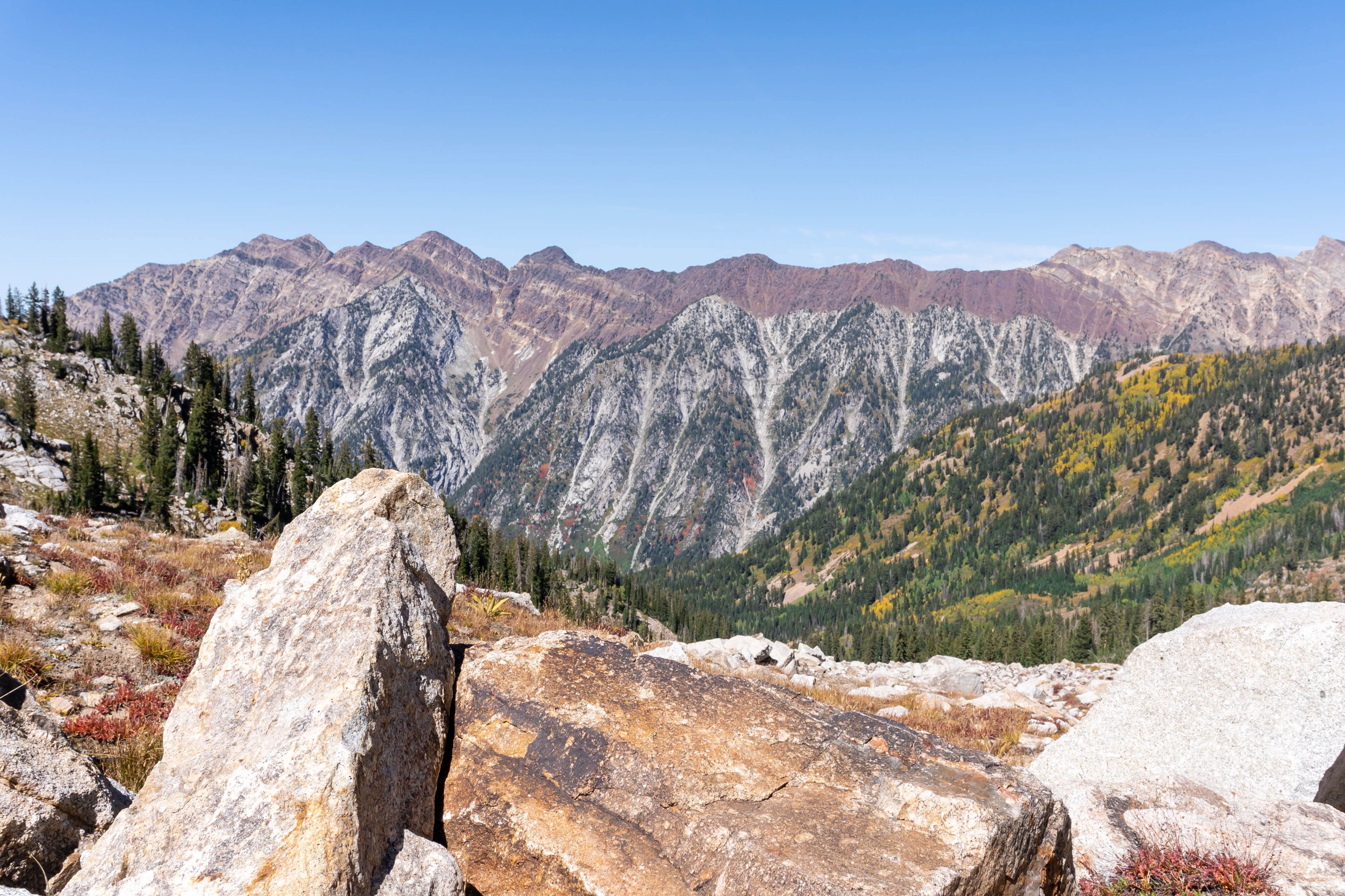 Desert Mountain View Pikes Peak Colorado USA · Free Stock Photo