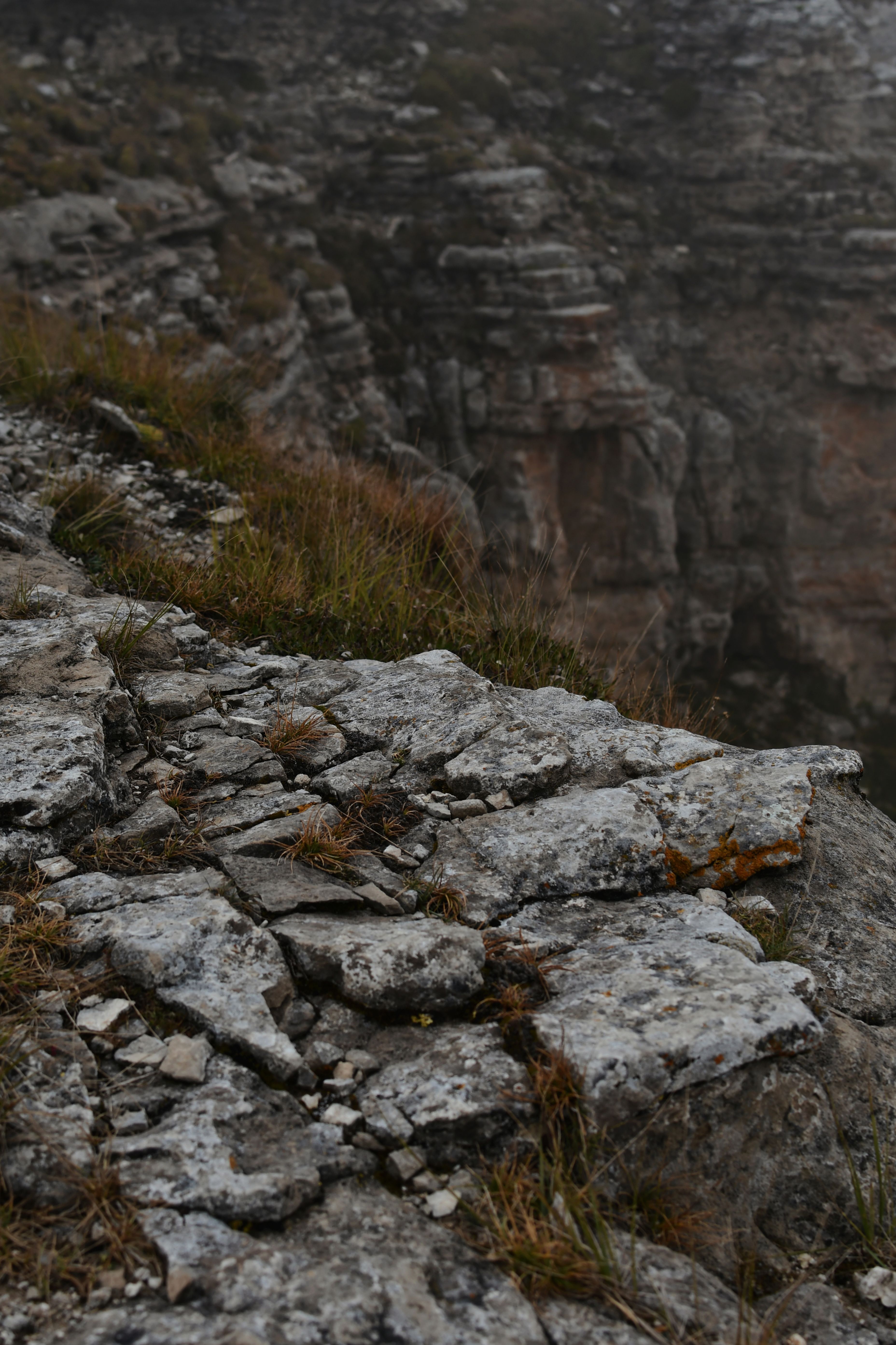 Eroded Rocks and Stones · Free Stock Photo