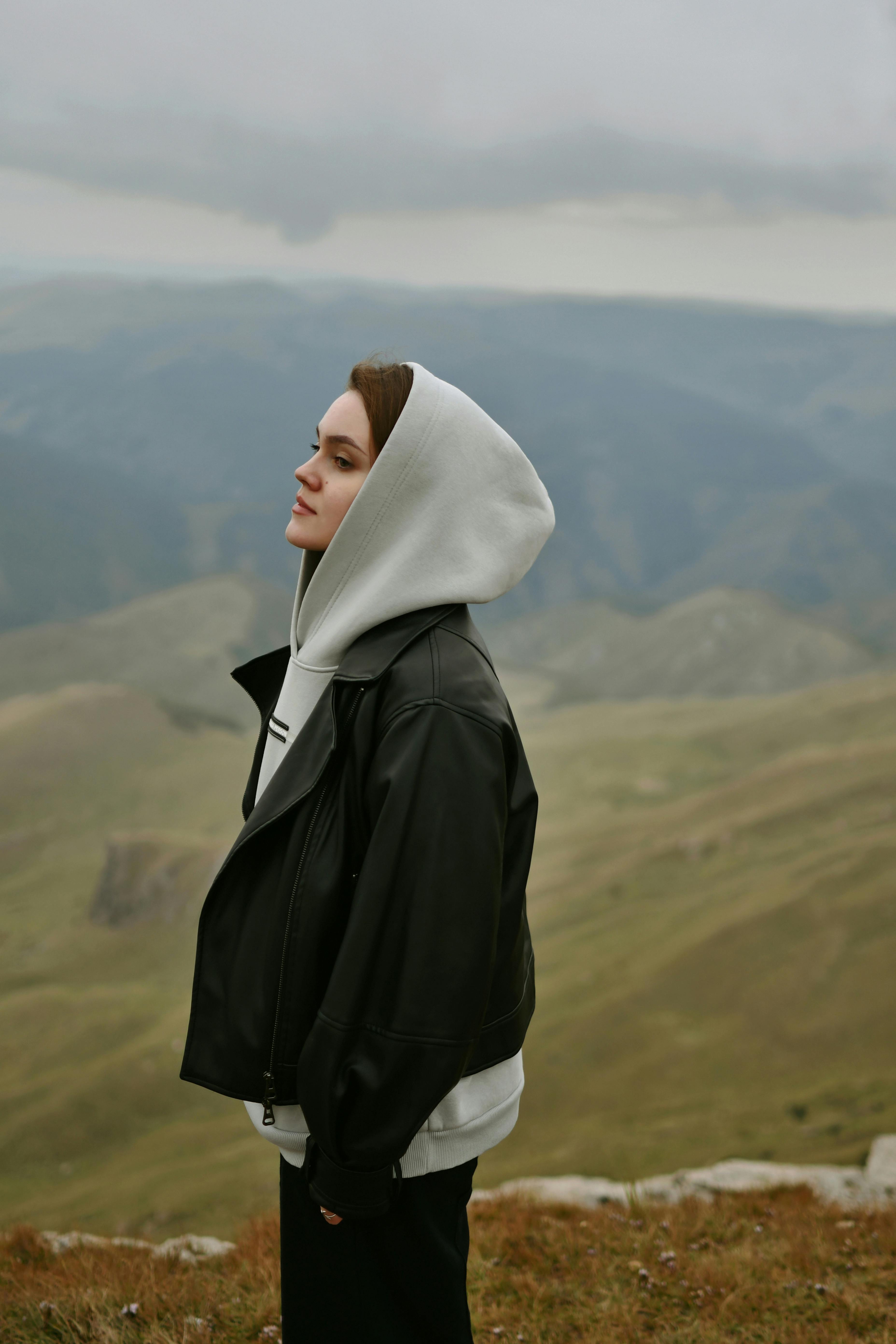 Hoodie Jacket Landscape Photos, Download The BEST Free Hoodie Jacket ...