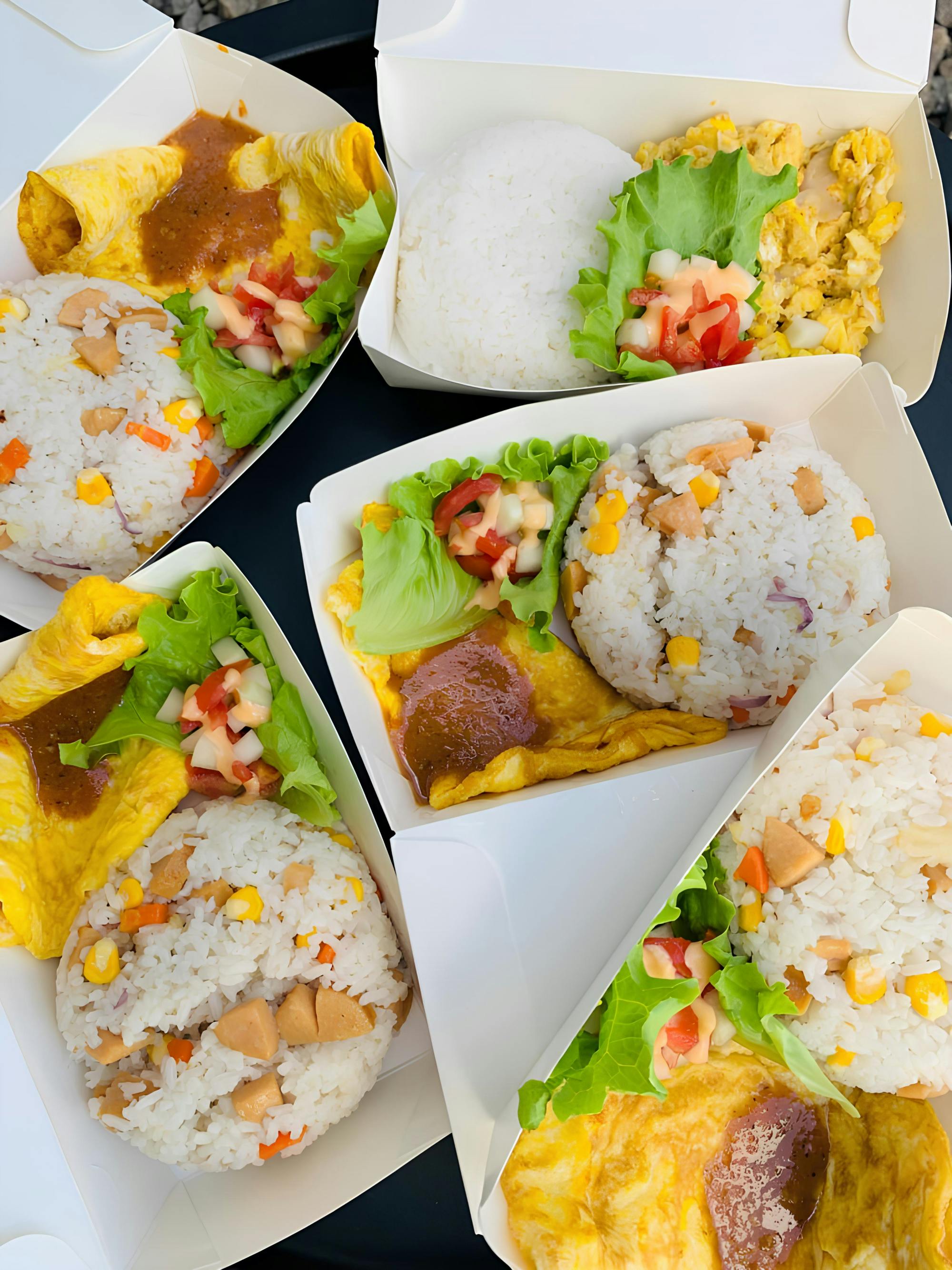 Rice with Vegetables · Free Stock Photo