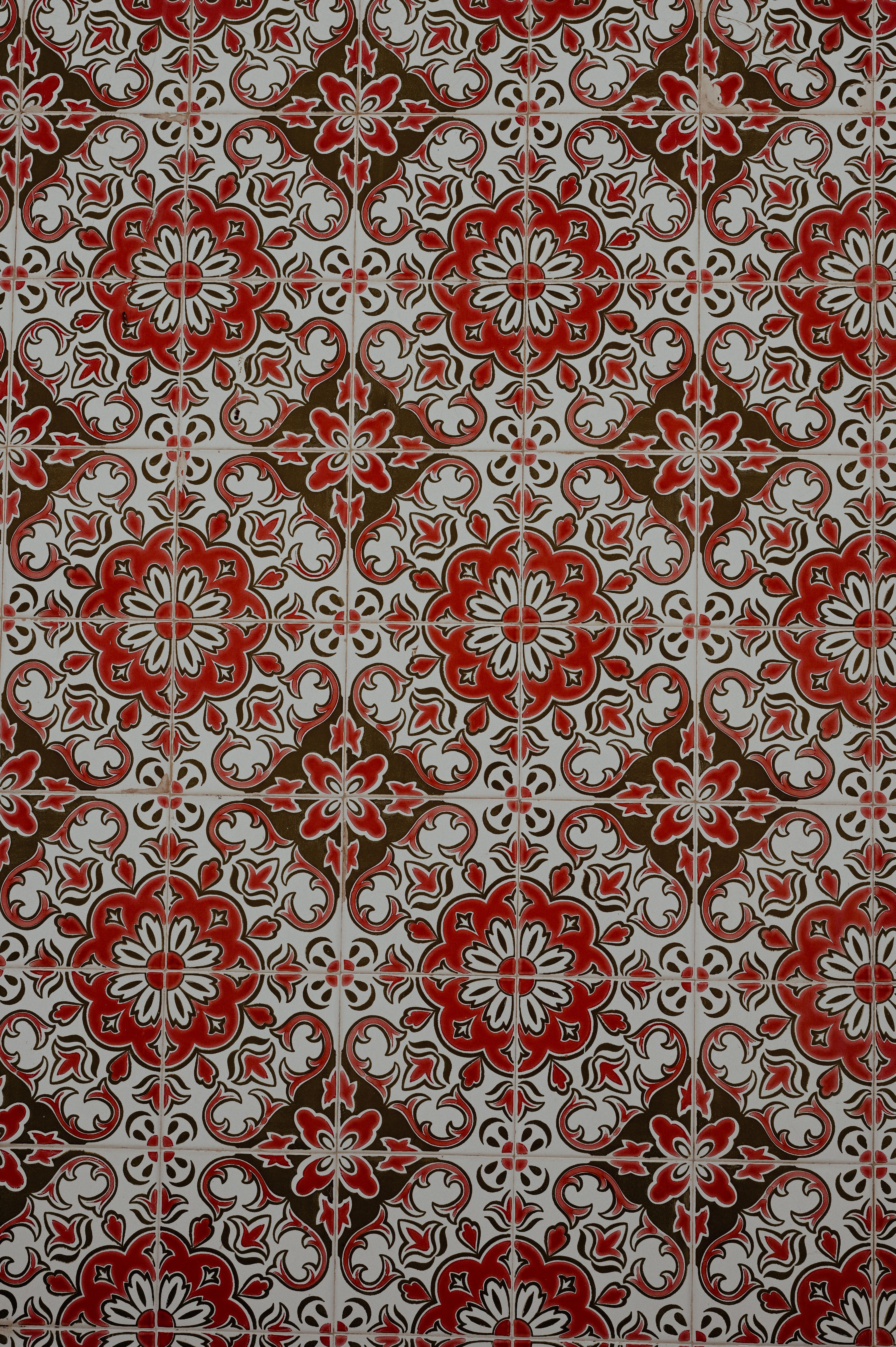 Foto de stock gratuita sobre arte, de cerca, diseño, estampado, mosaico ...