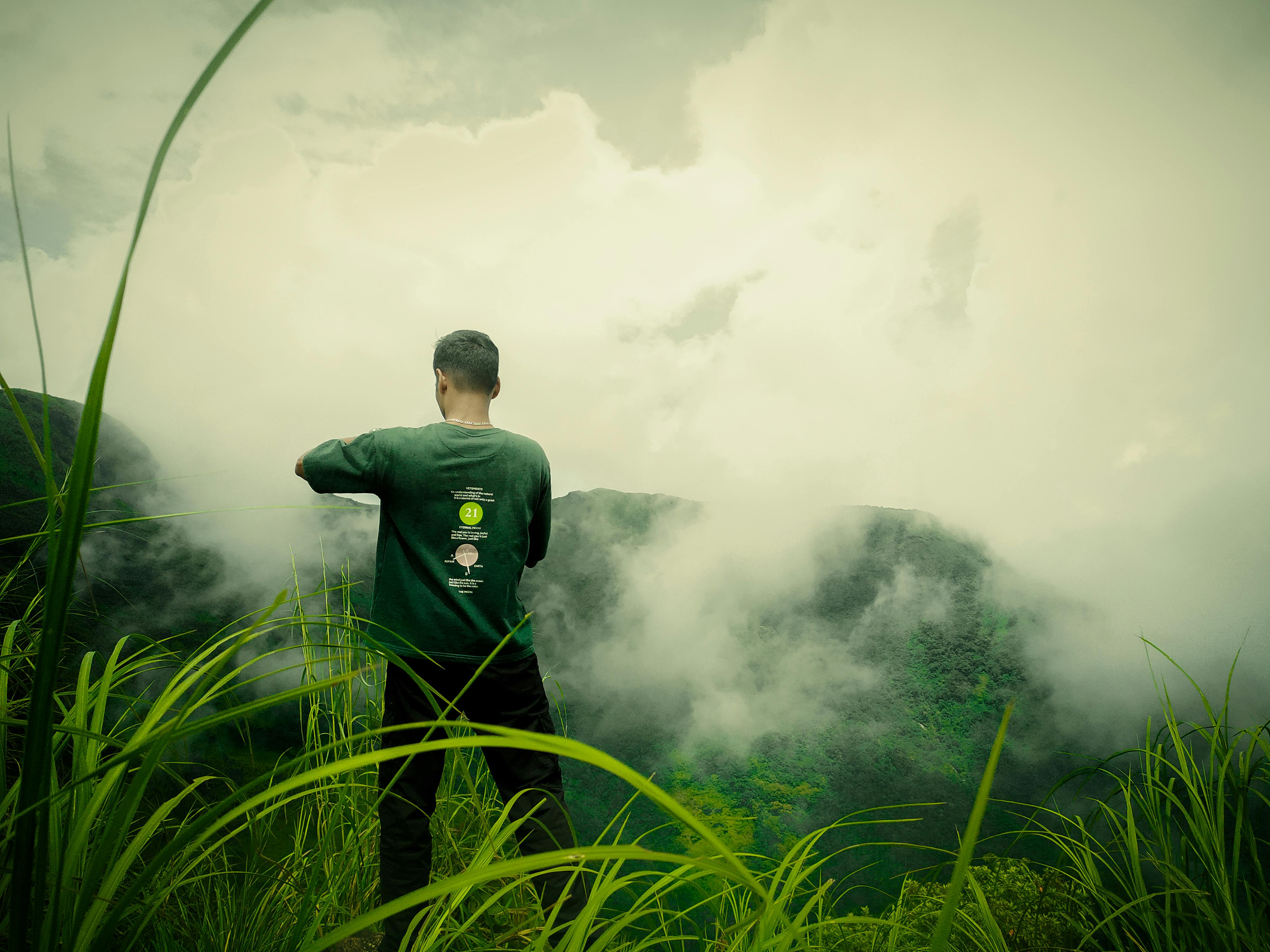 Thomas Mathew – fotografi