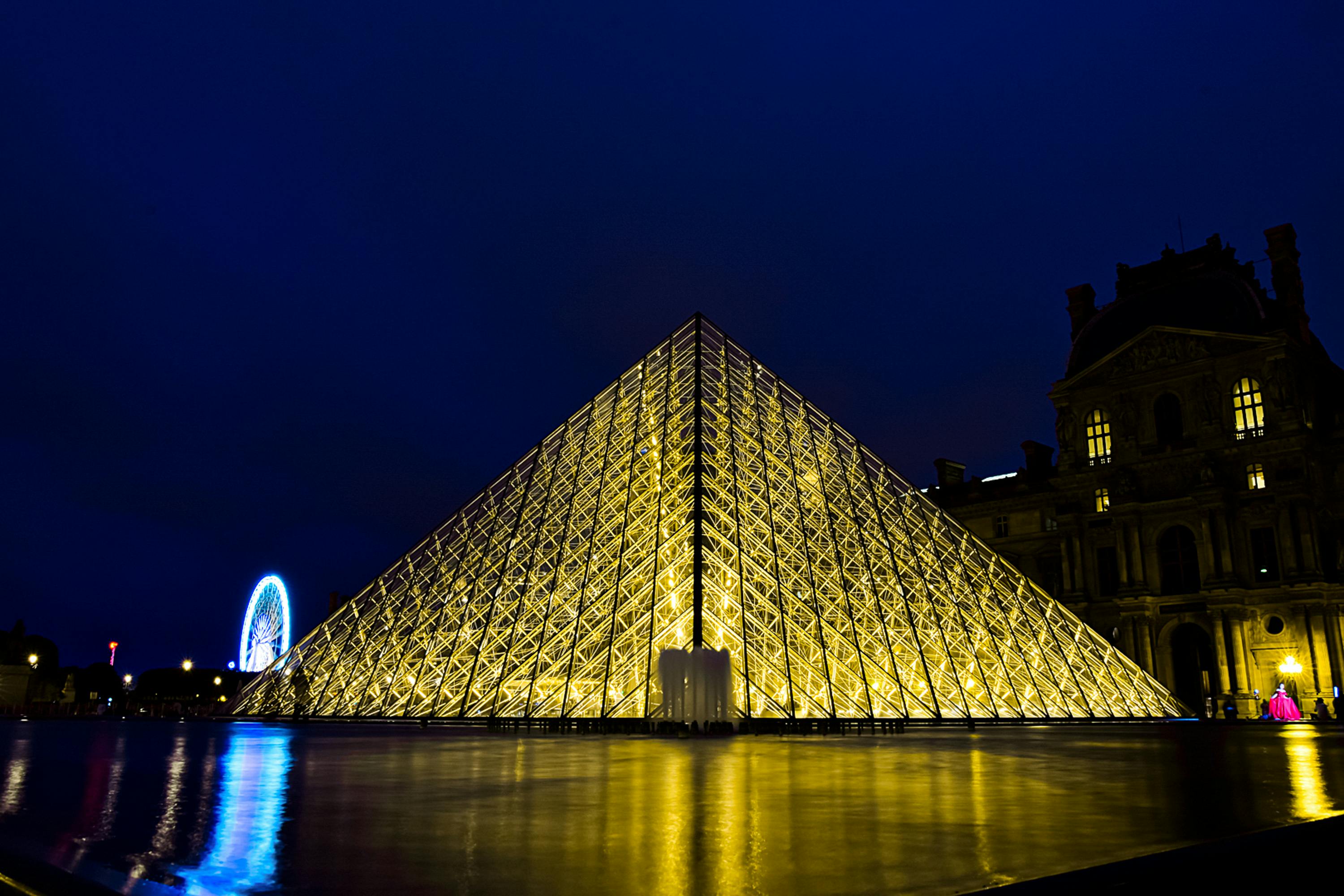 Louvre Ticket Line Photos, Download The BEST Free Louvre Ticket Line ...