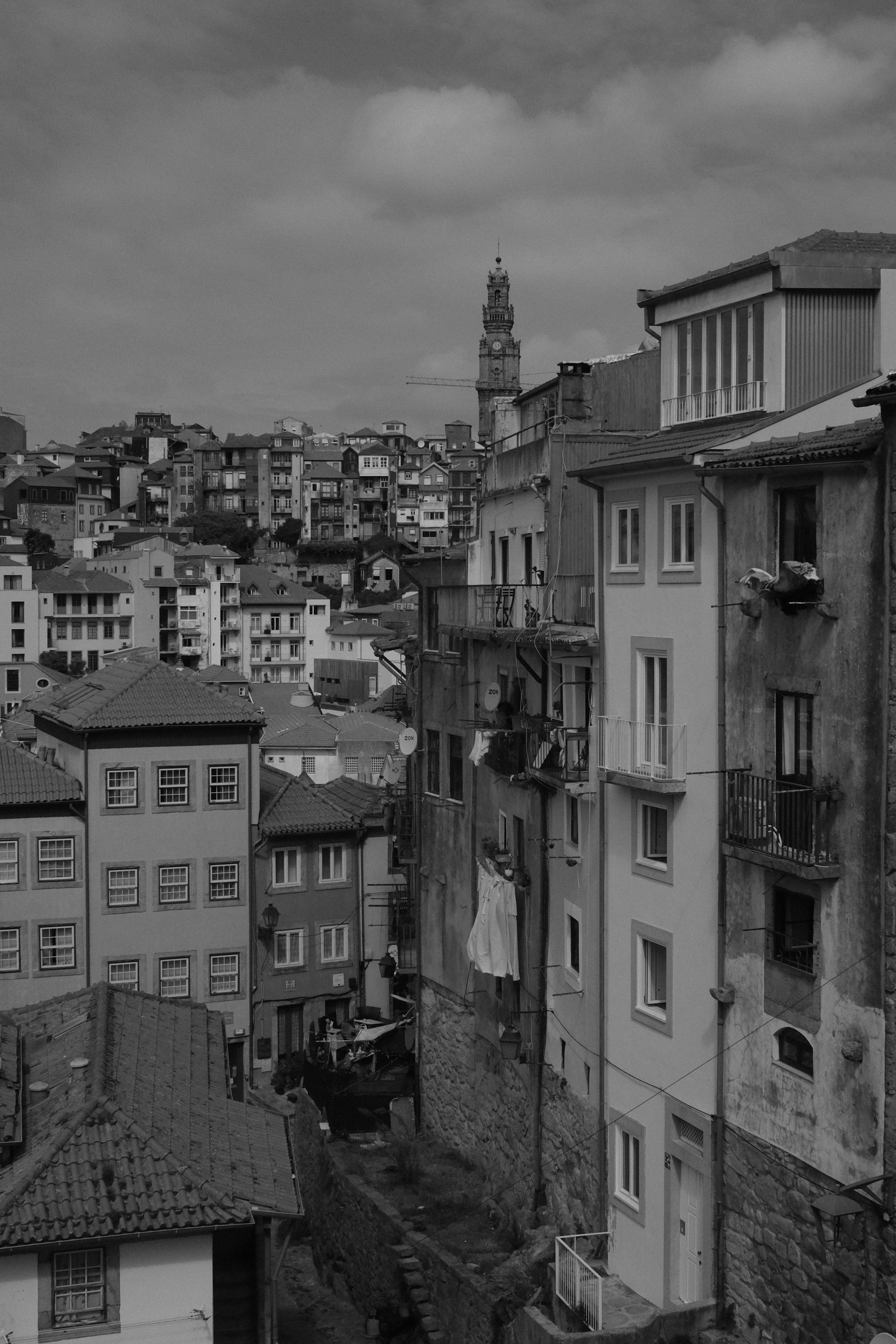 Old Tenements in City · Free Stock Photo