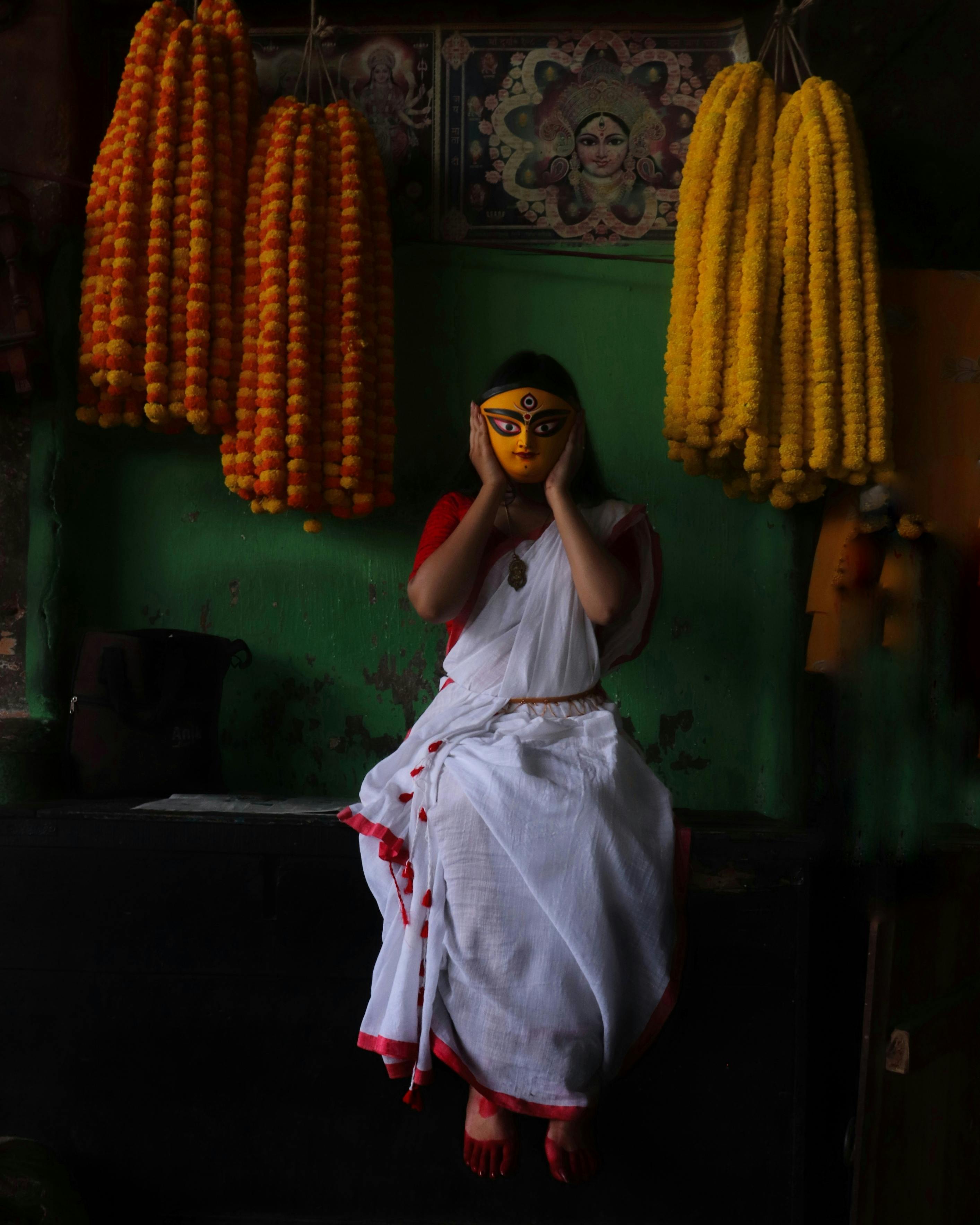 Durga Idol | UMA · Free Stock Photo