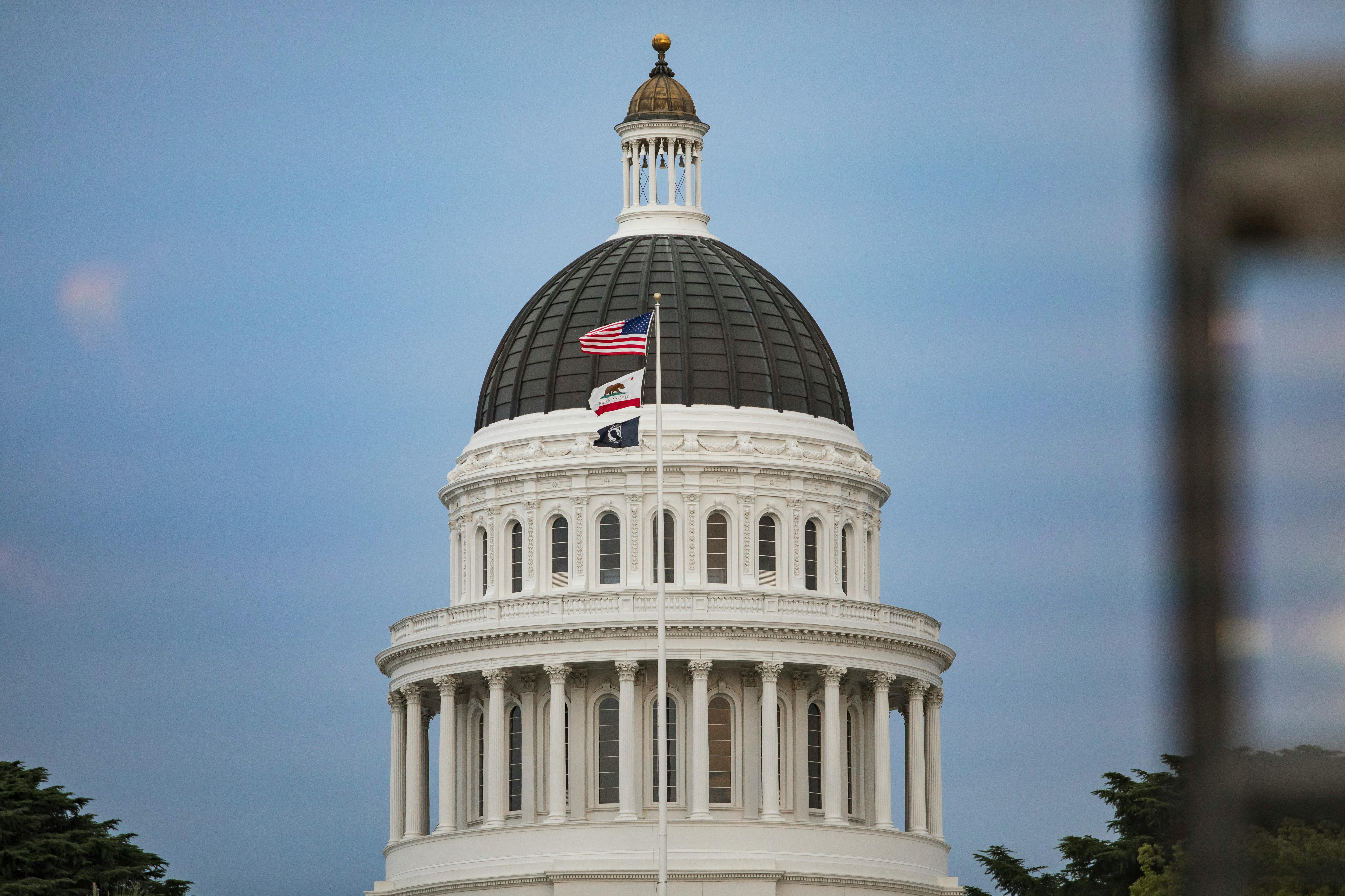 California State Capitol Museum · Free Stock Photo