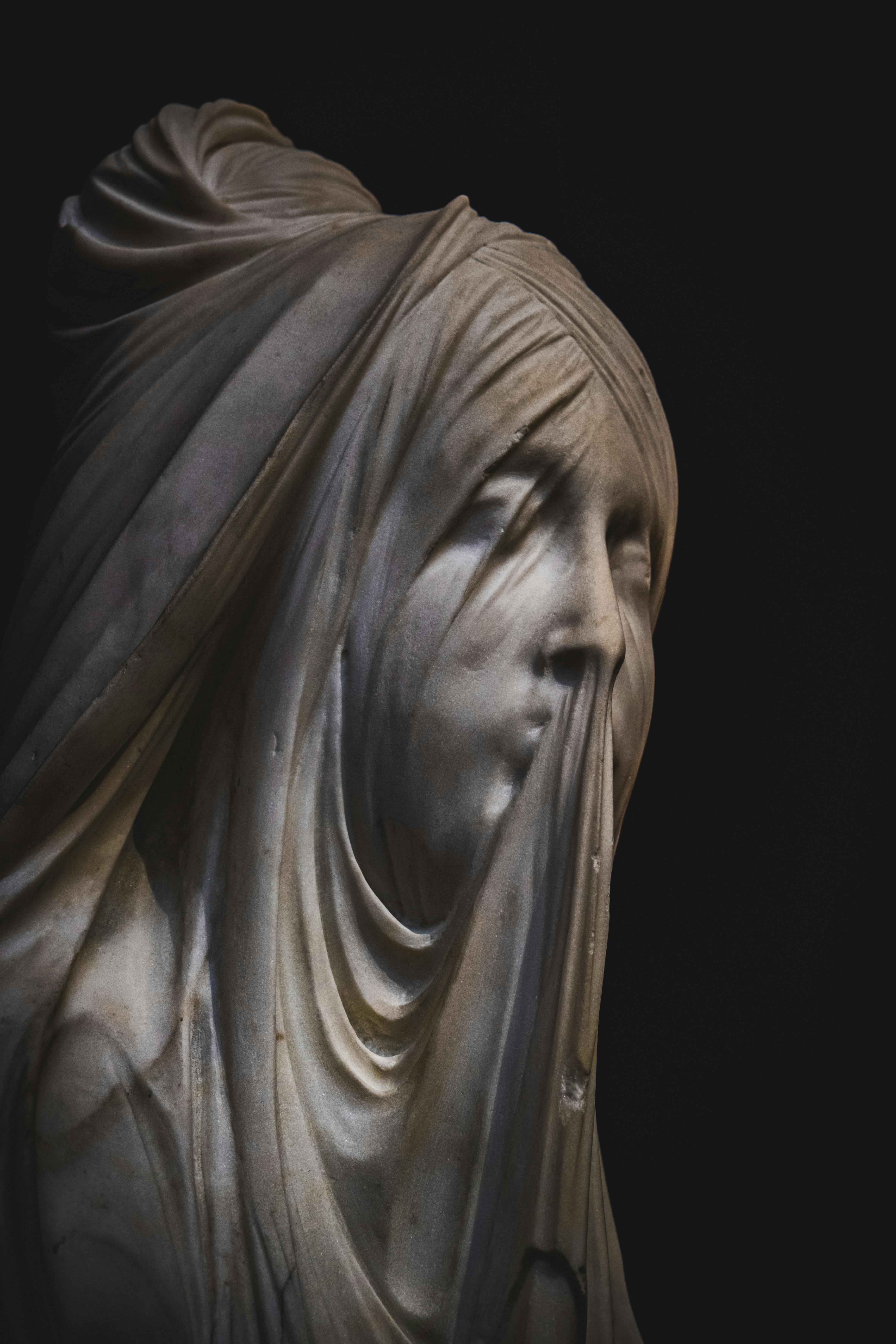 Veiled Figure Drawing Photos, Download The BEST Free Veiled Figure ...