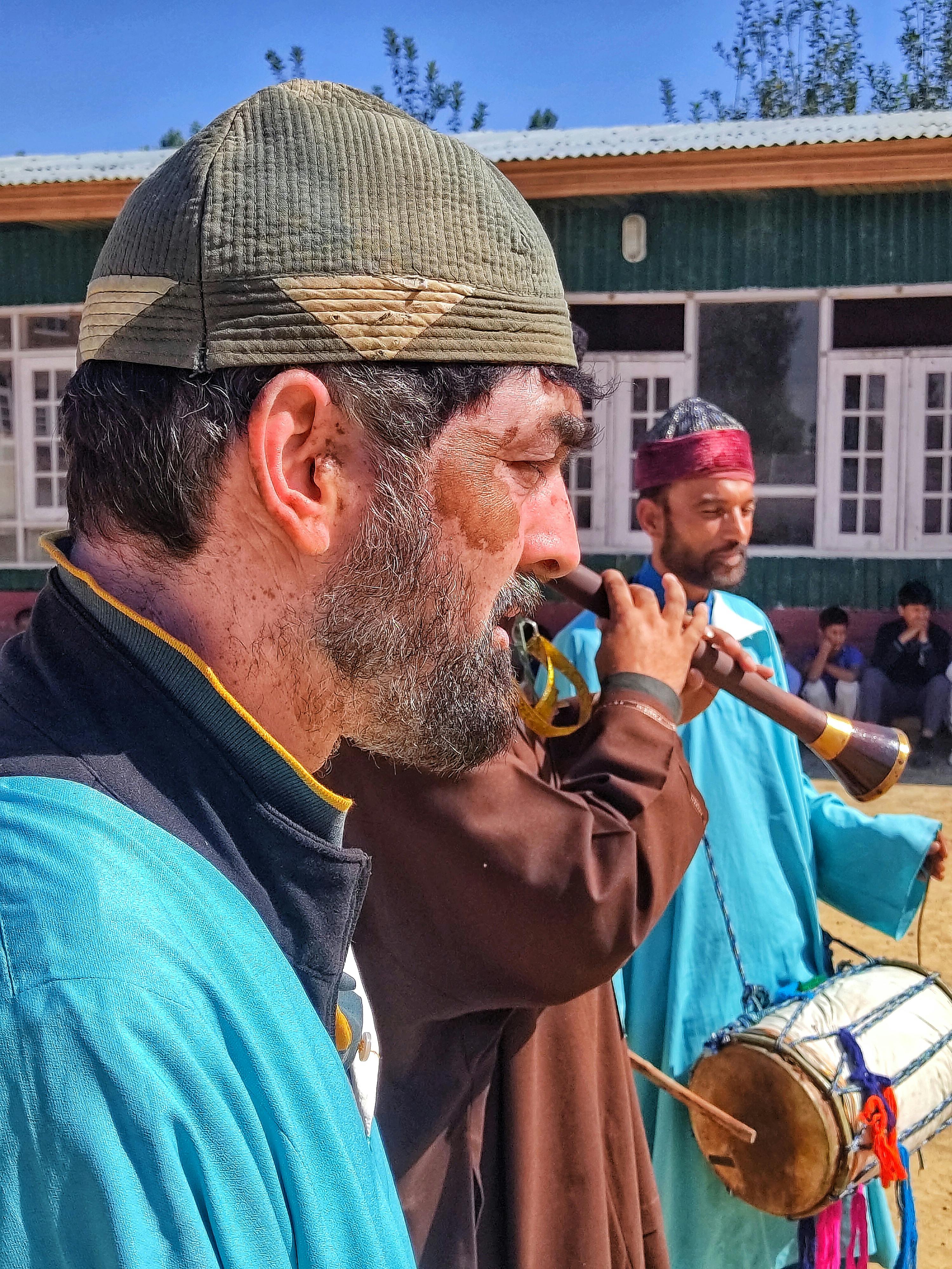 Folklore Music Band · Free Stock Photo