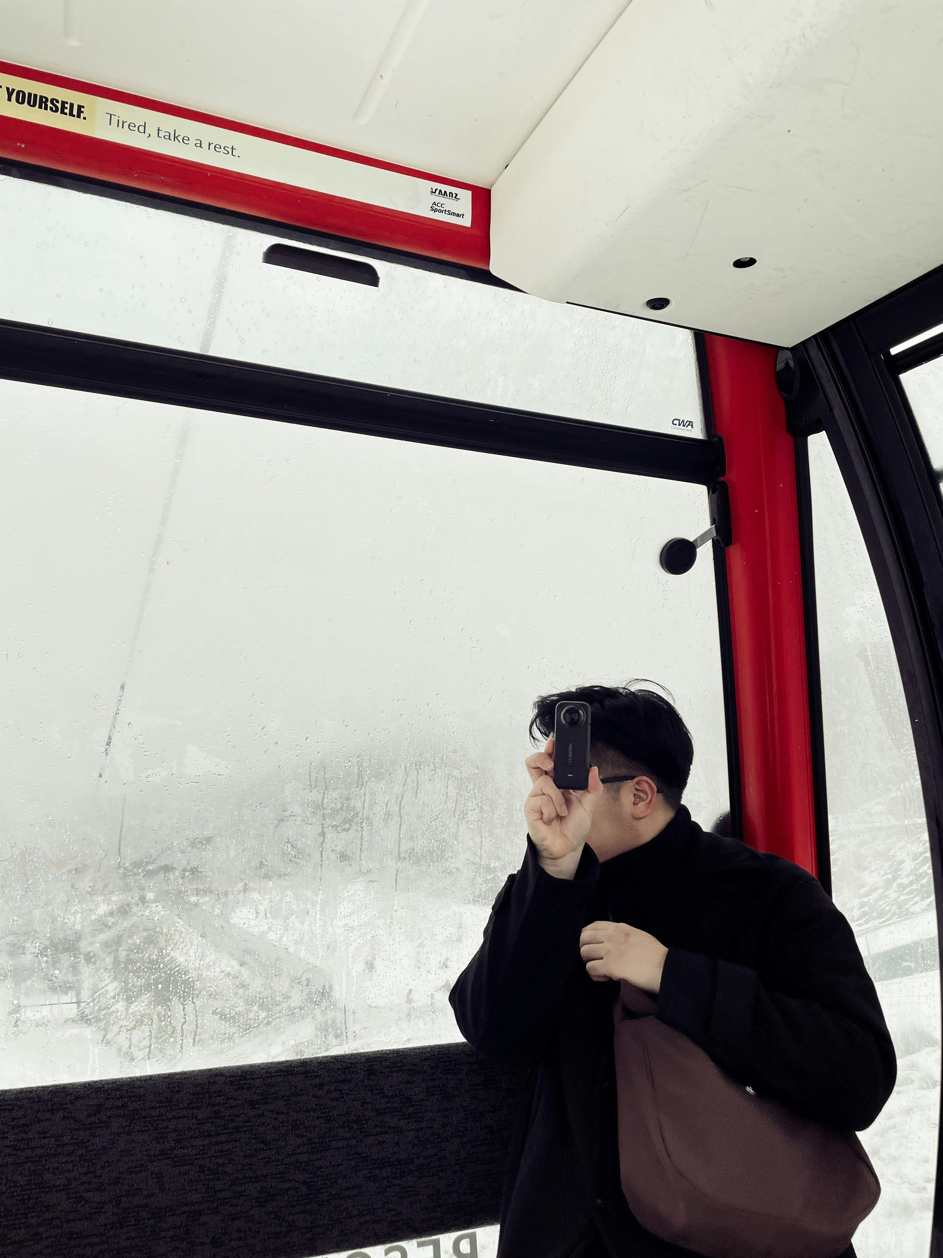 Nicholas Ang - 摄影