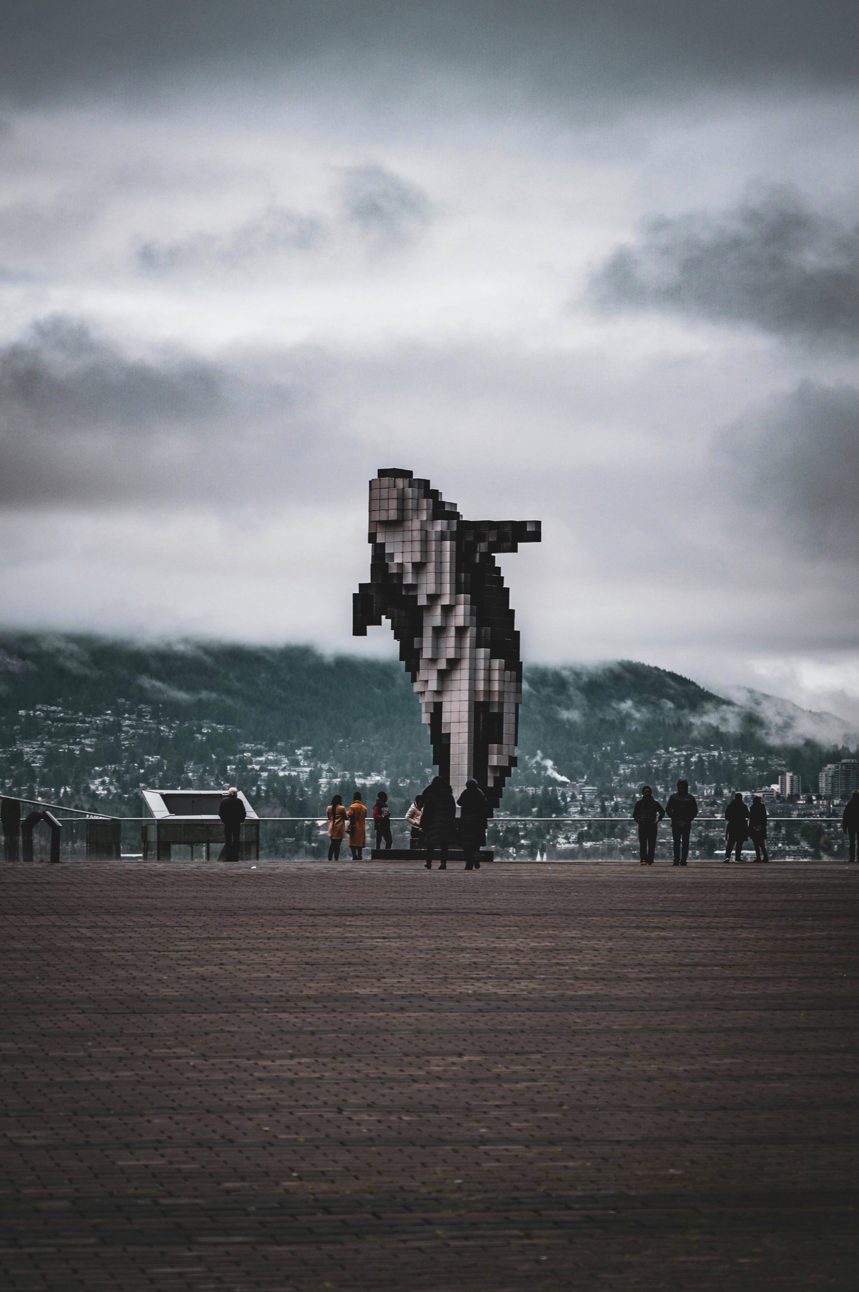 Pixelated Orca Photos, Download The BEST Free Pixelated Orca Stock ...