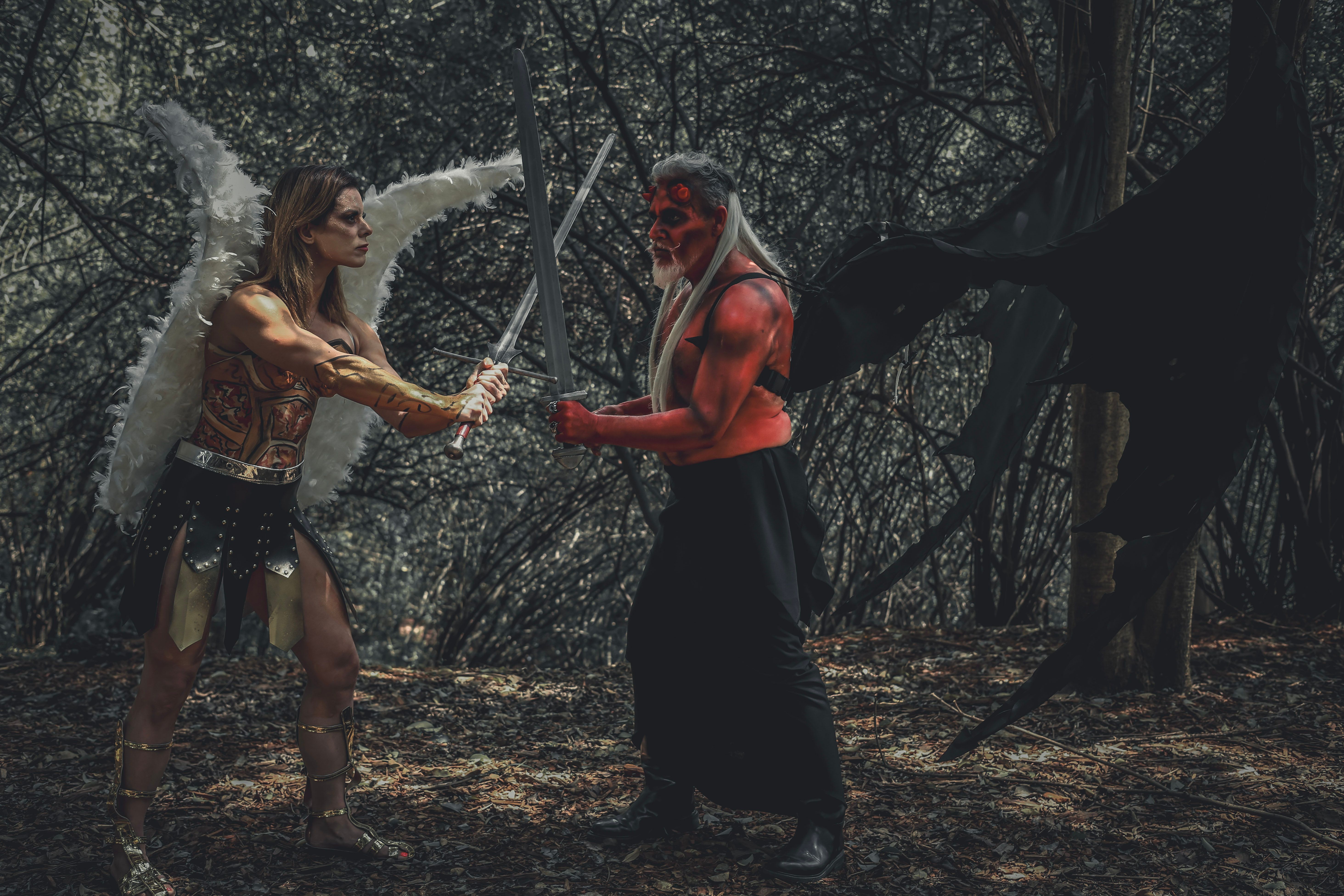 Swords In Forest Photos, Download The BEST Free Swords In Forest Stock ...