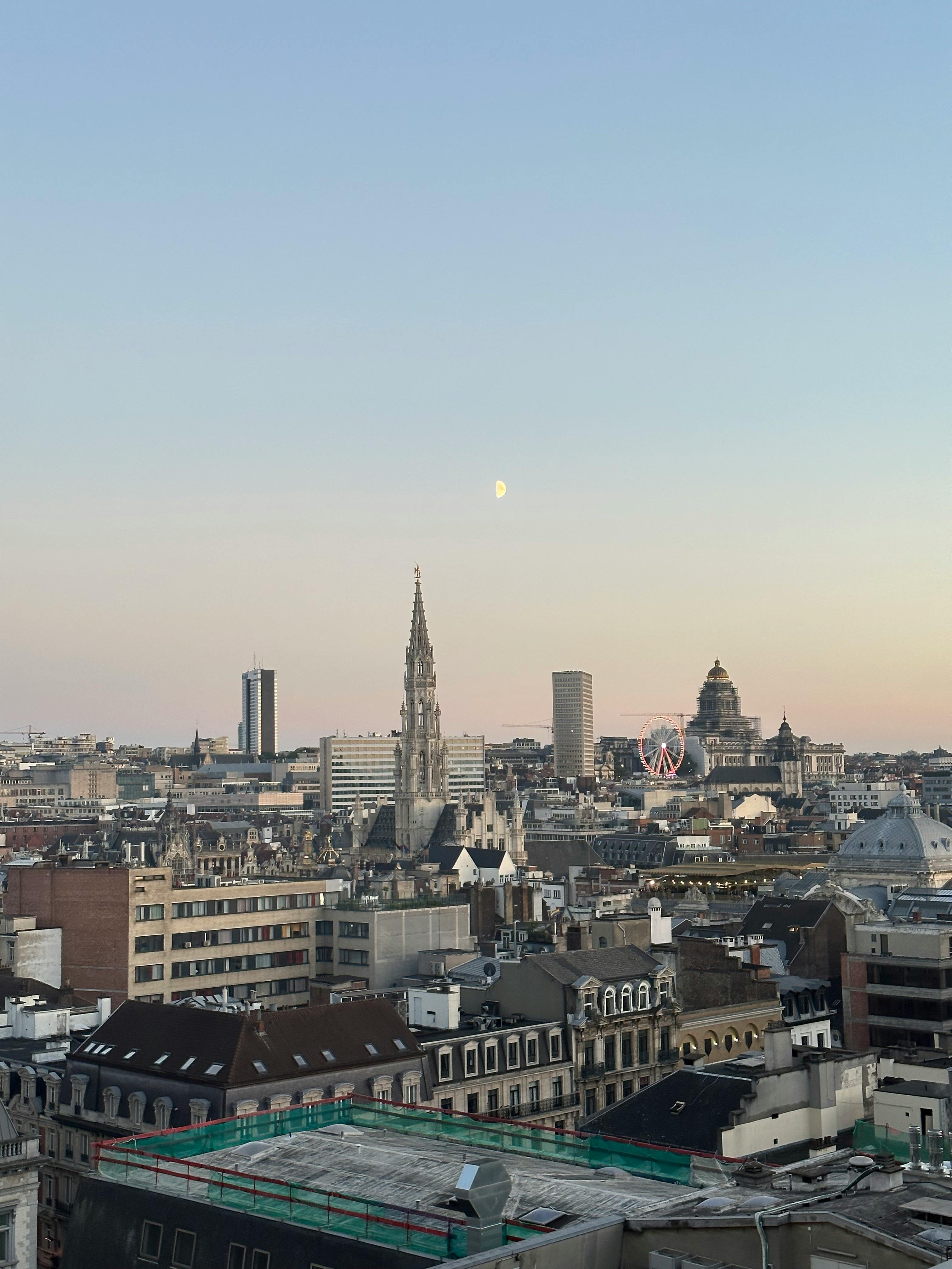 Landscape Photography of High Rise Building · Free Stock Photo