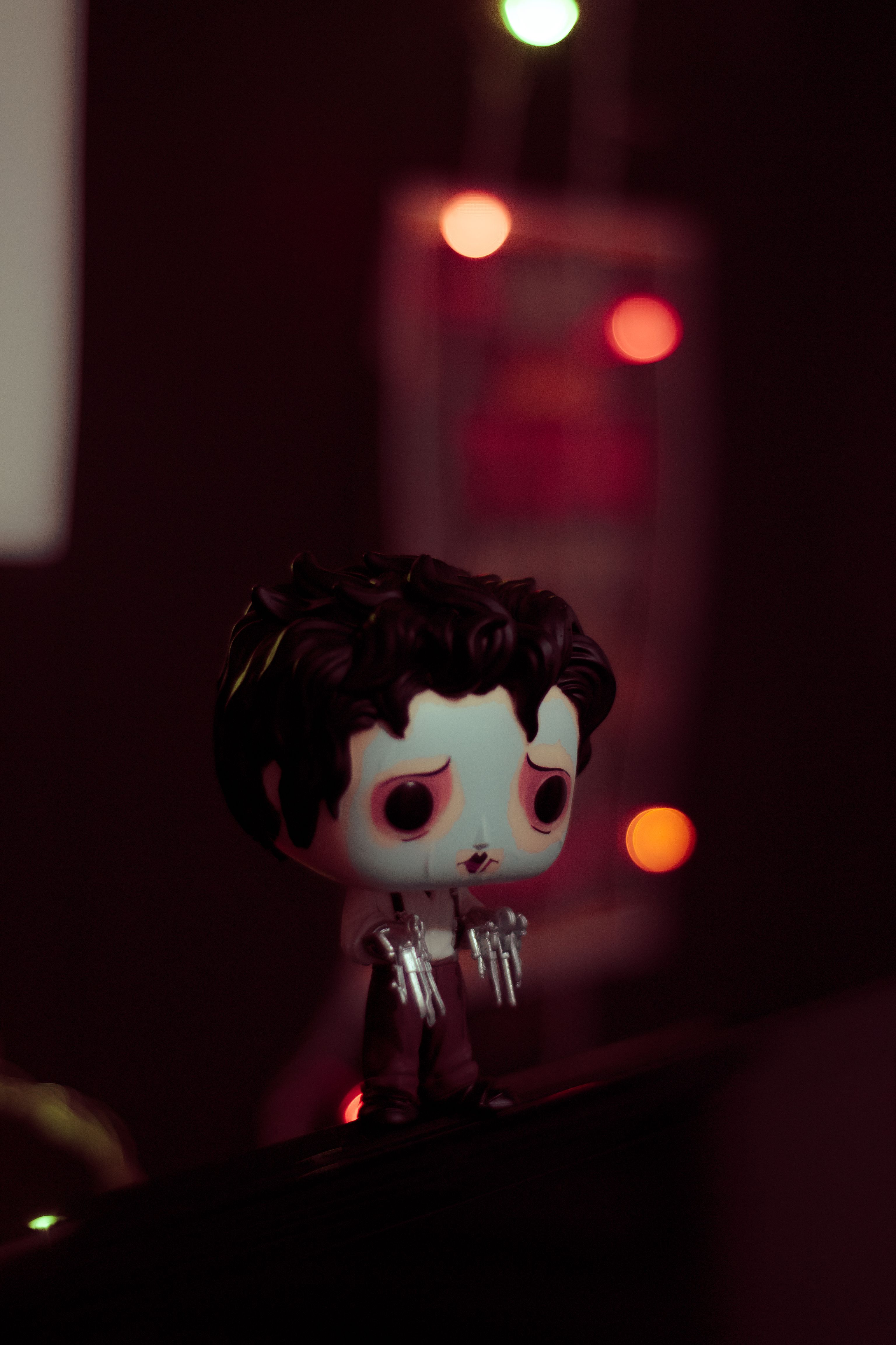 Funk Pop Figurine · Free Stock Photo