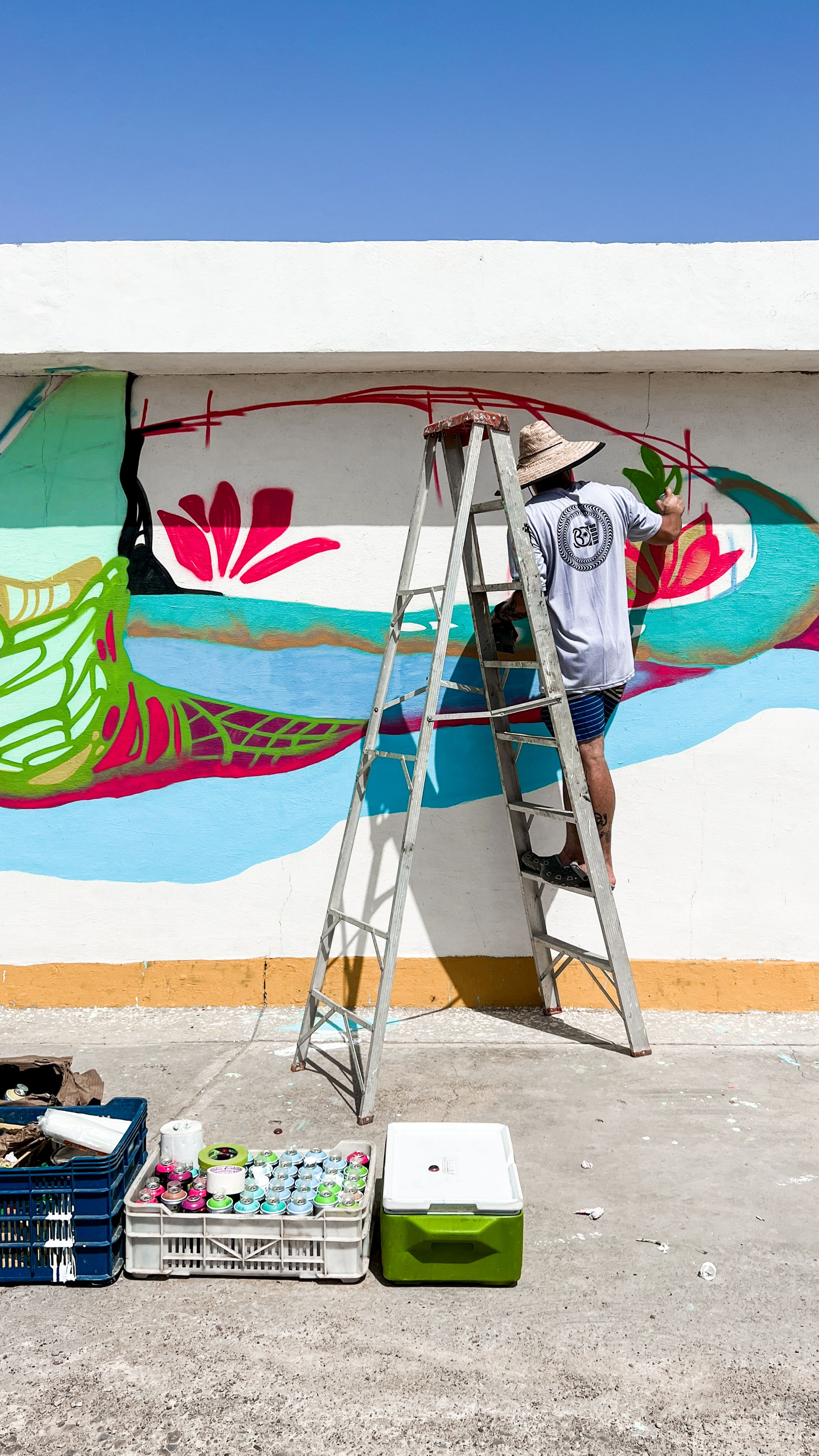 Artist Murals Photos, Download The BEST Free Artist Murals Stock Photos ...