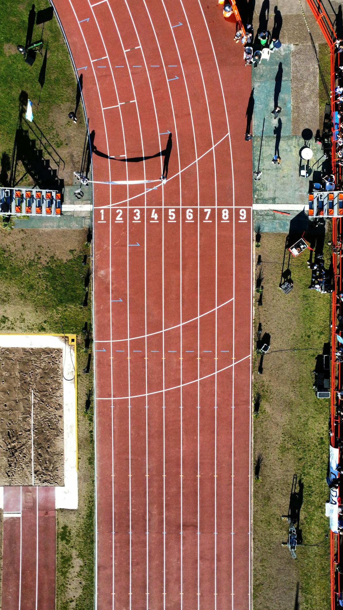 Track And Field Stadium Photos, Download The BEST Free Track And Field ...