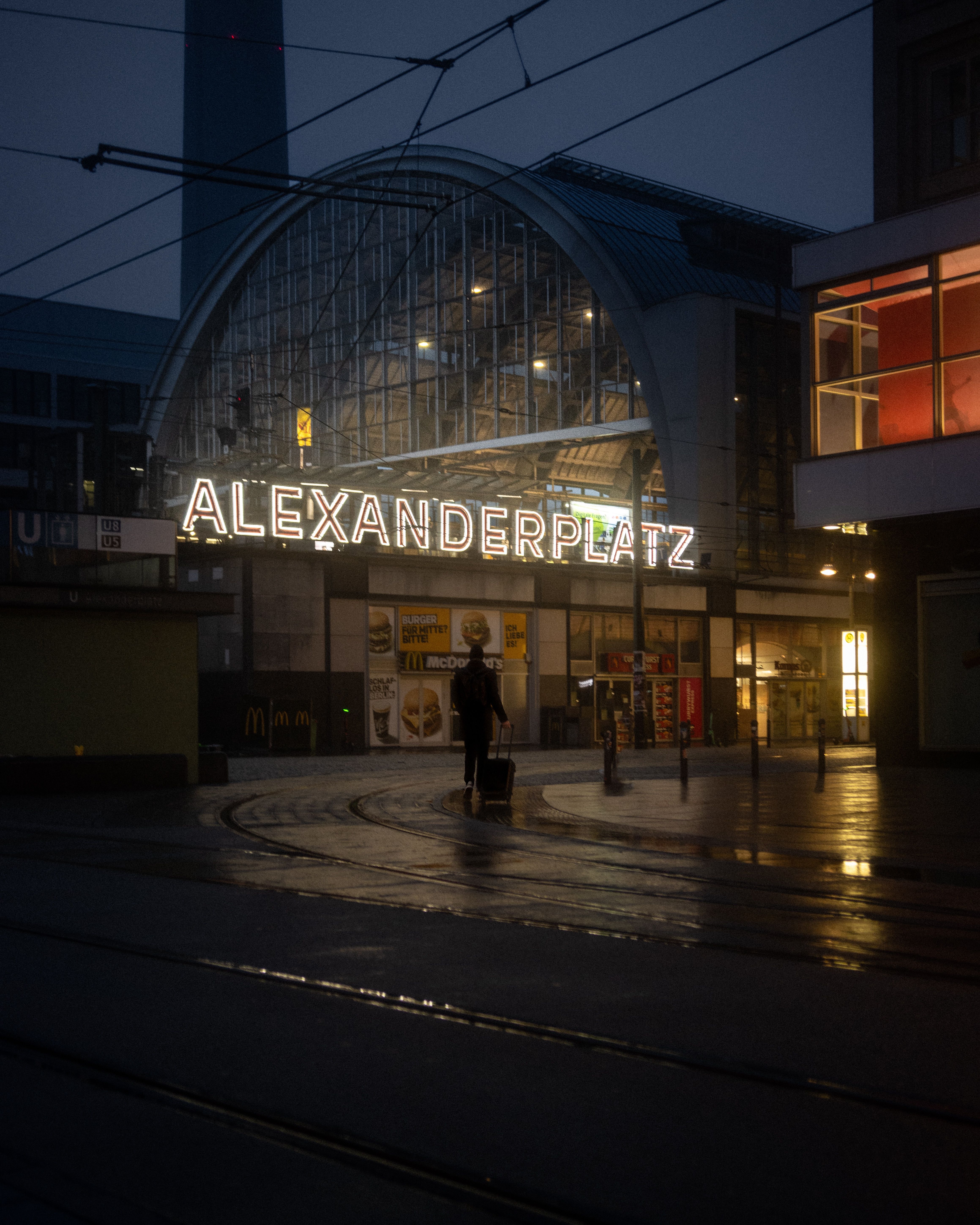 Brandenburgh Gate, Germany · Free Stock Photo