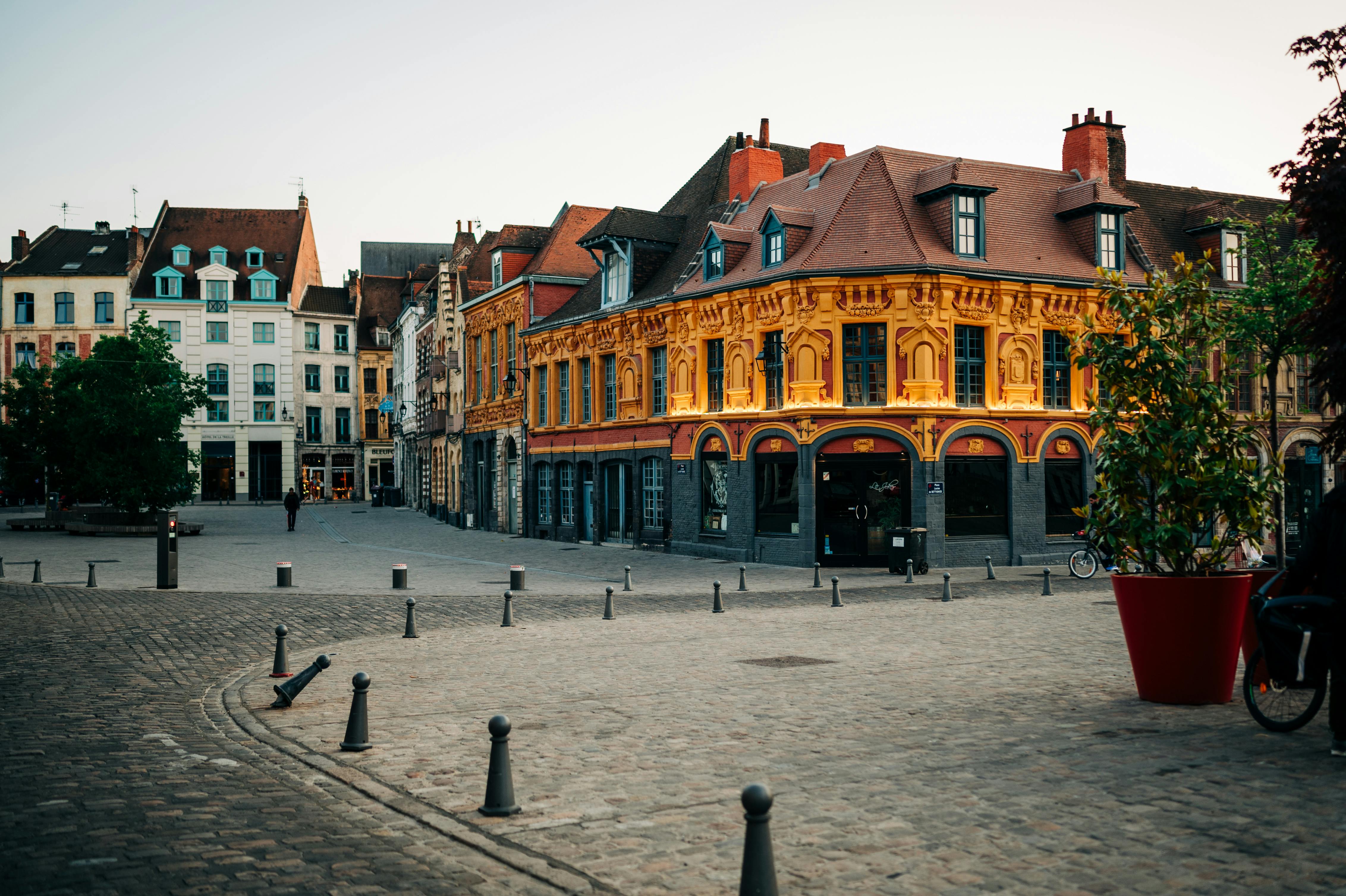 Lille · Free Stock Photo