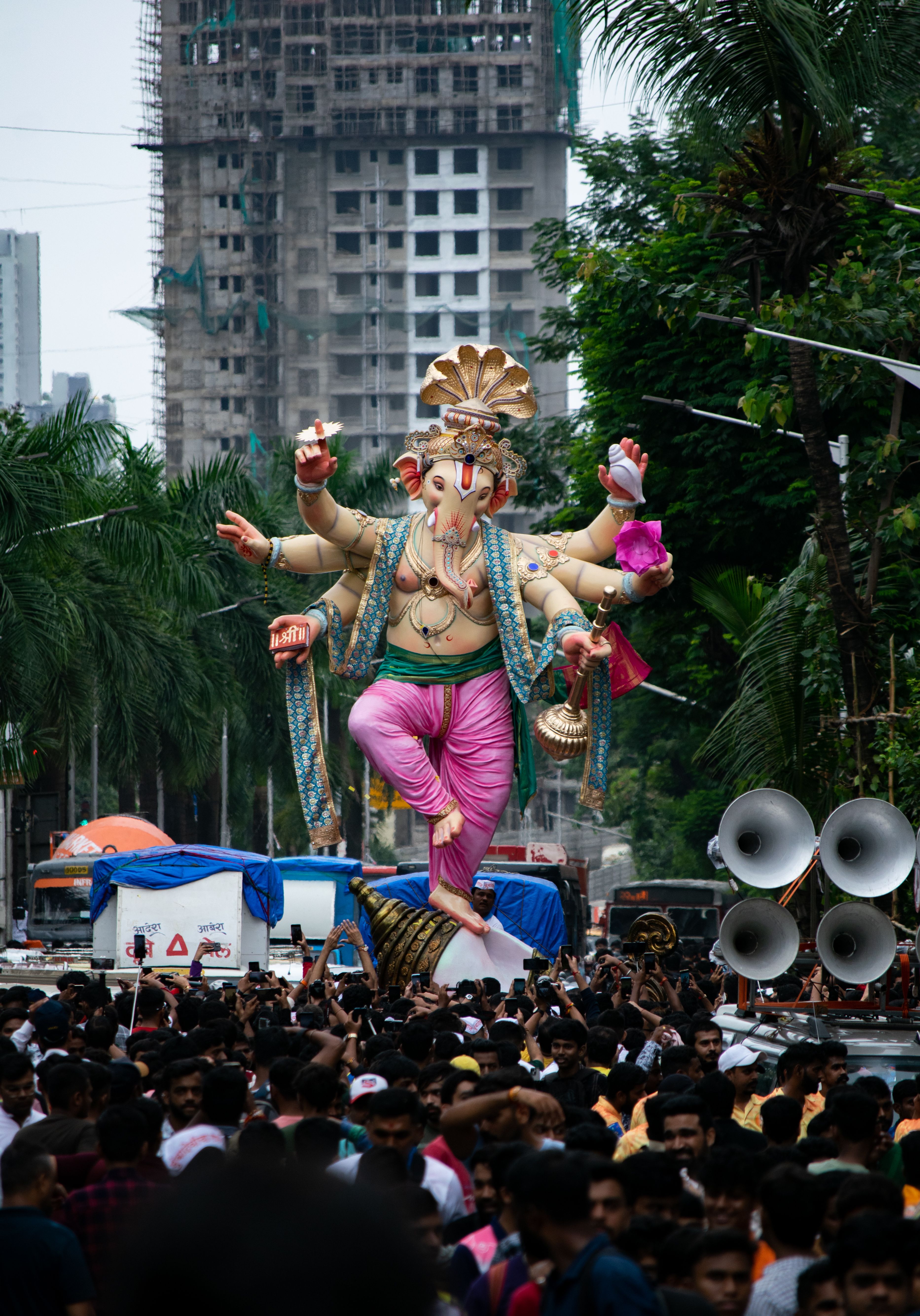 Ganpati Bappa Ganesh 4k Photos, Download The BEST Free Ganpati Bappa ...