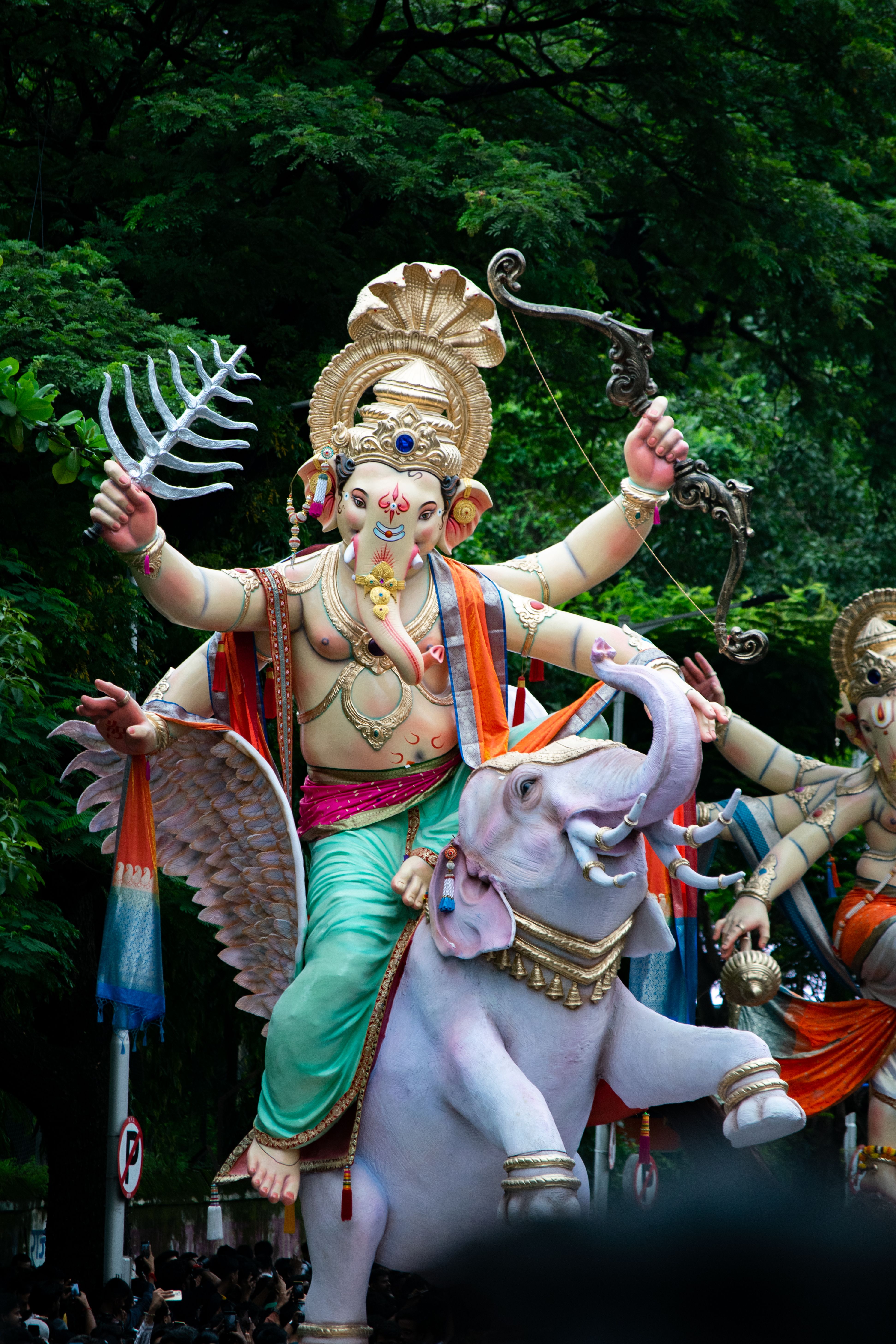Statues of Gods · Free Stock Photo