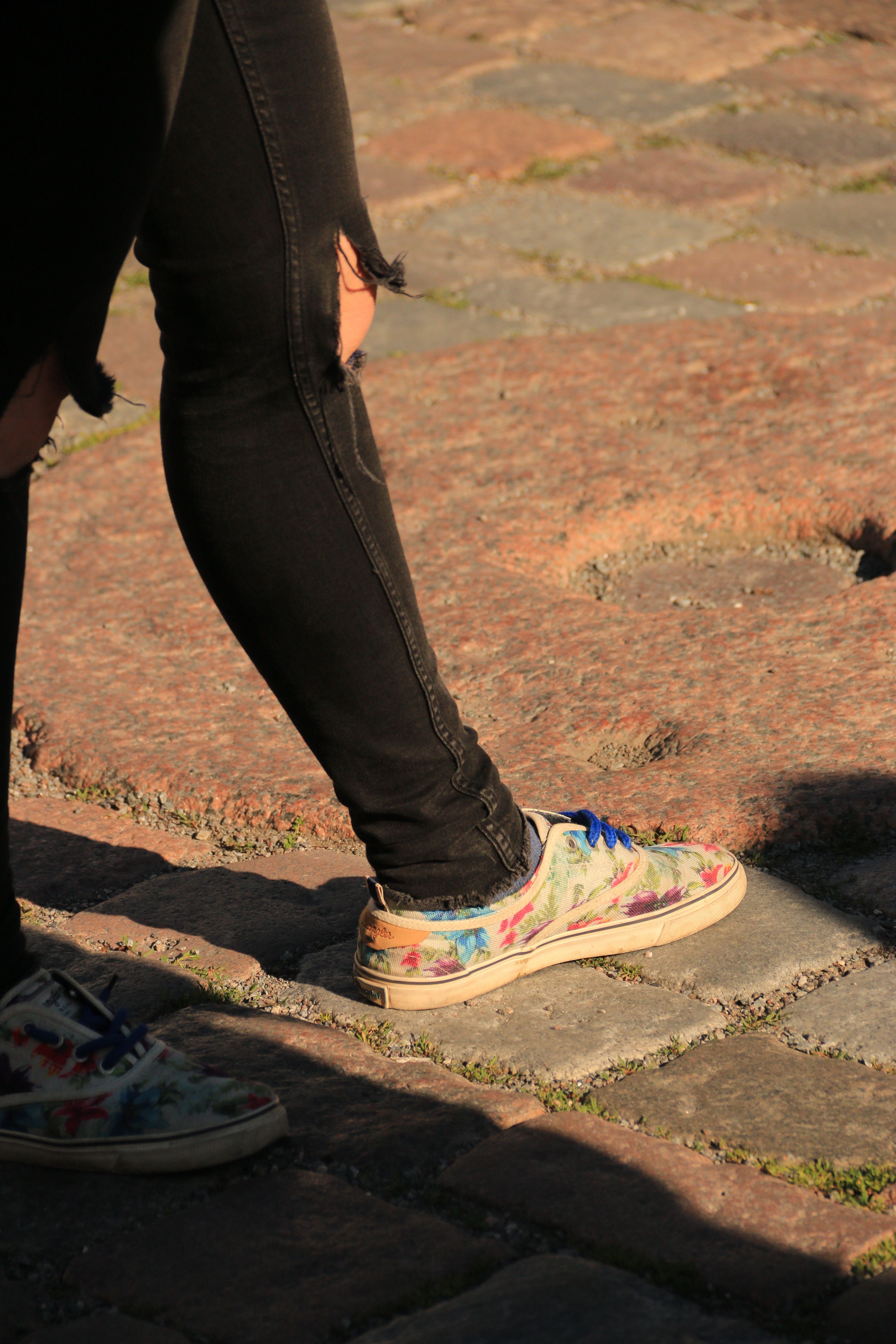 Photo of a Pair of Shoes · Free Stock Photo