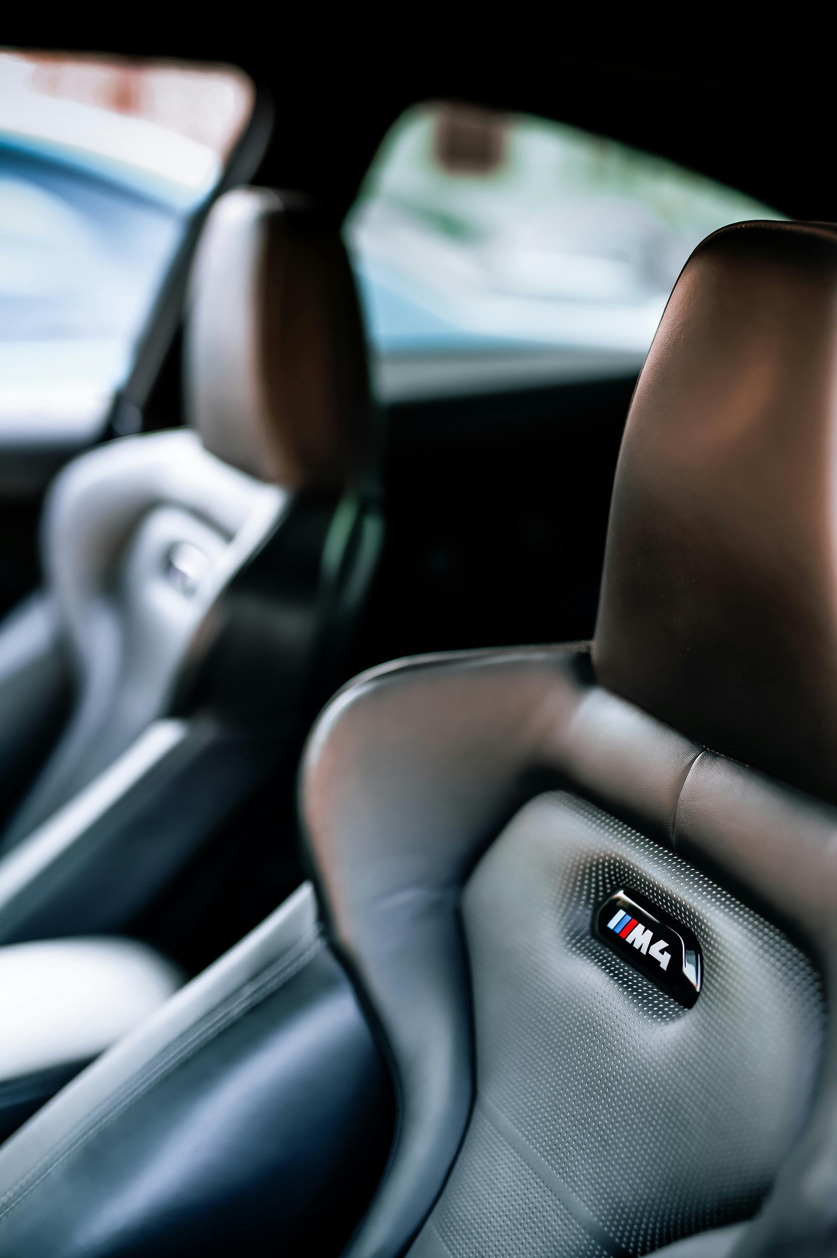 Bmw m3 seats · Free Stock Photo