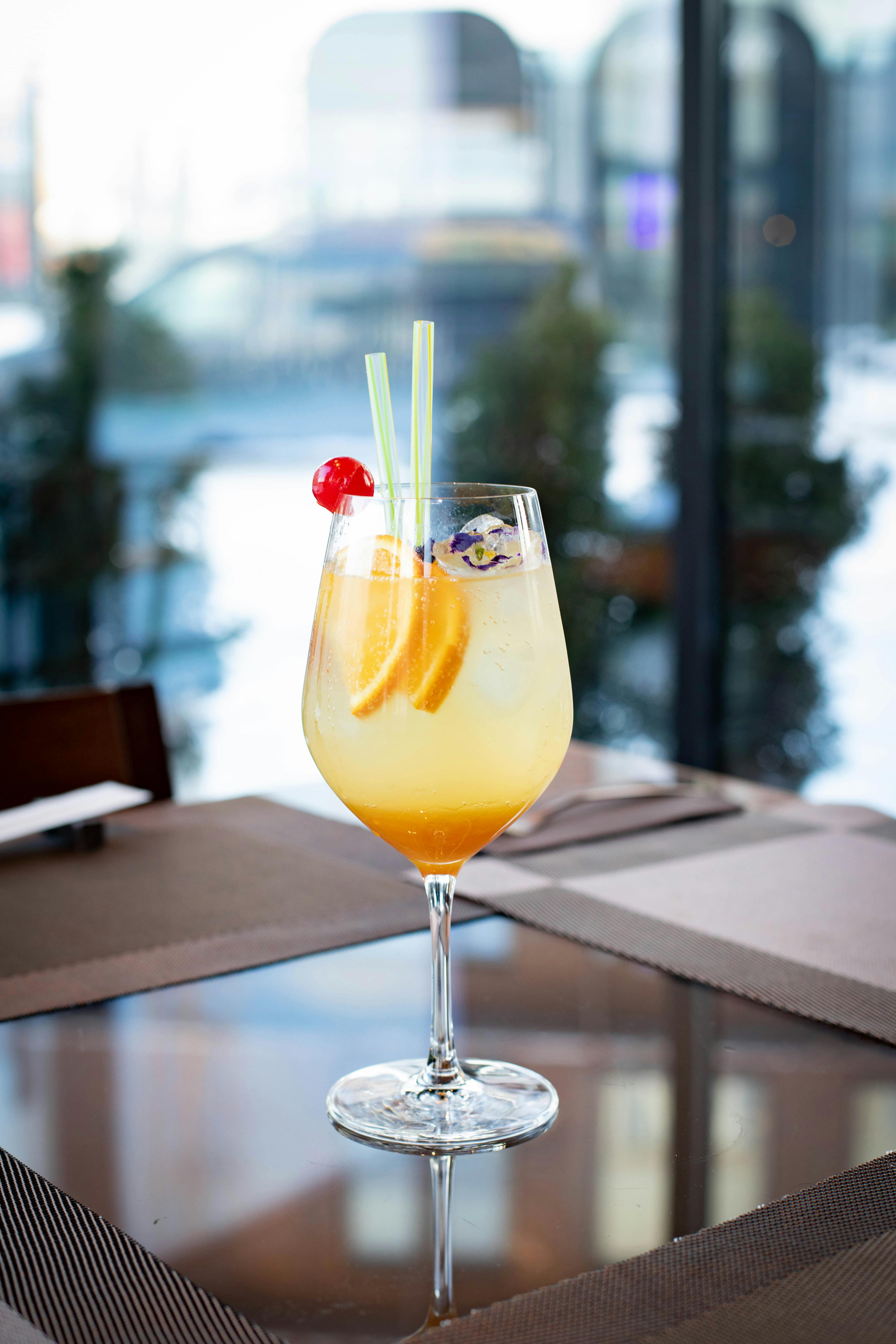 Drink On A Table · Free Stock Photo