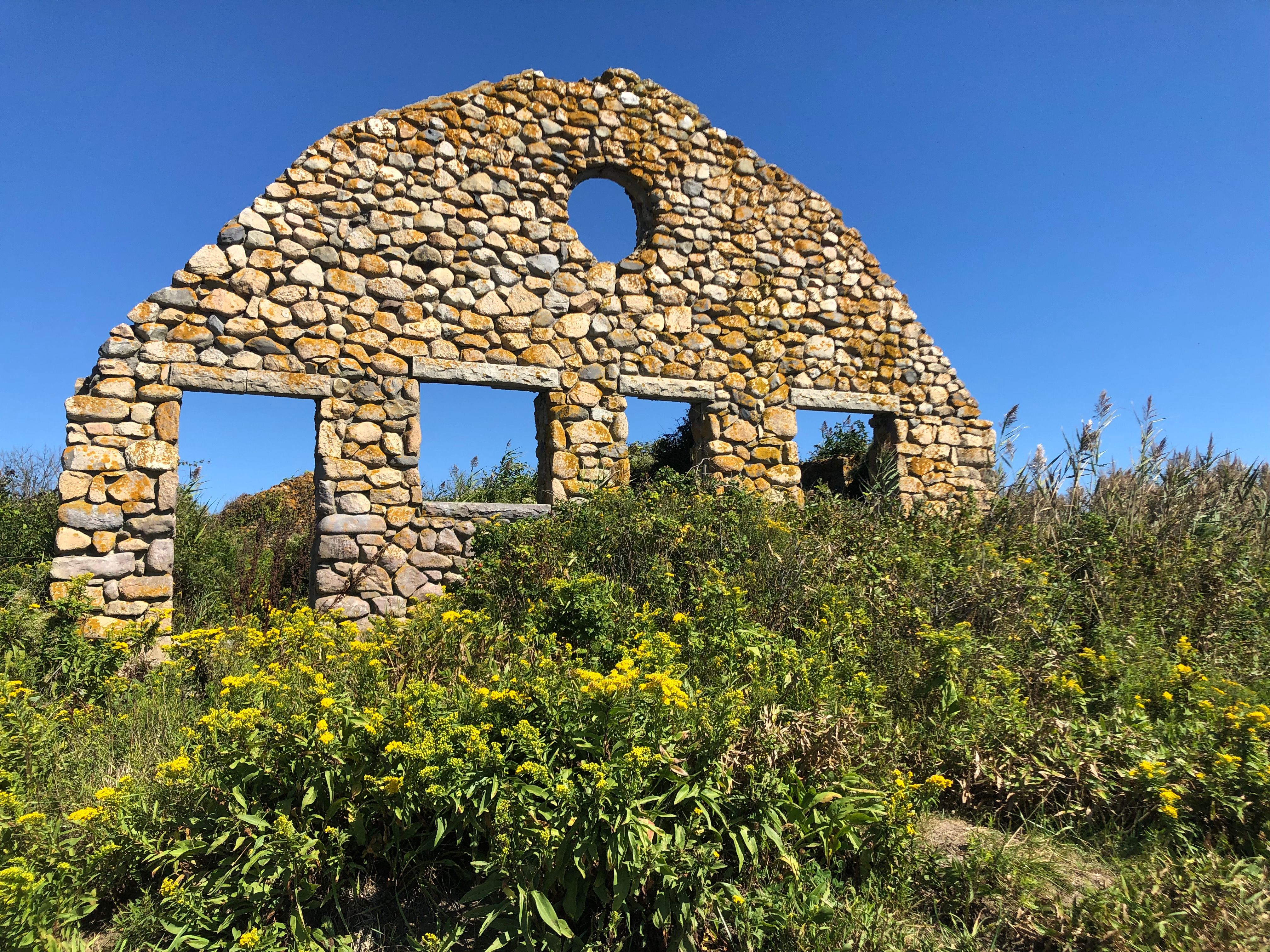 Black Point Ruins · Free Stock Photo
