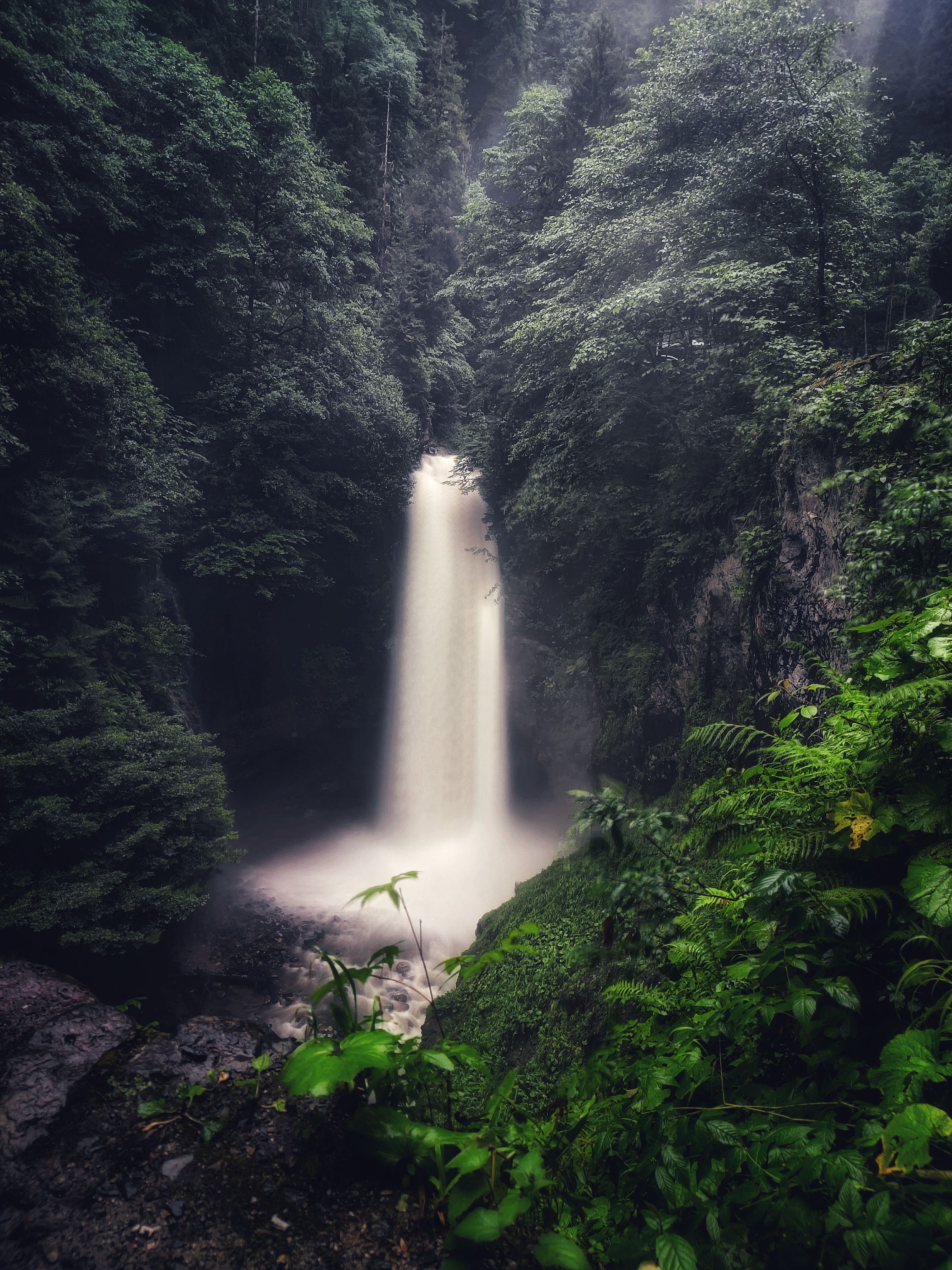 palovit şelalesi · Free Stock Photo
