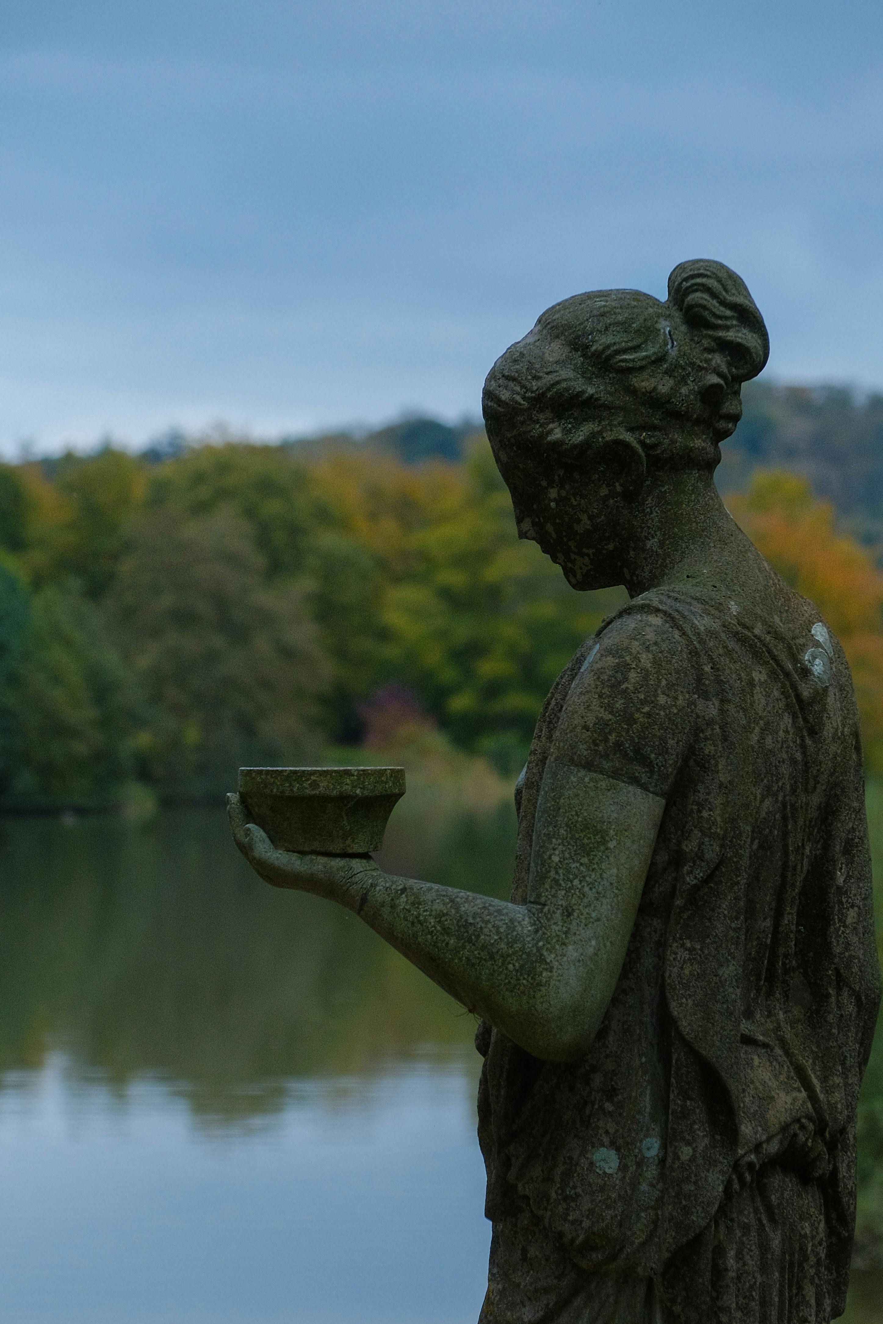 Foto de stock gratuita sobre a orillas del lago, arte, escultura ...