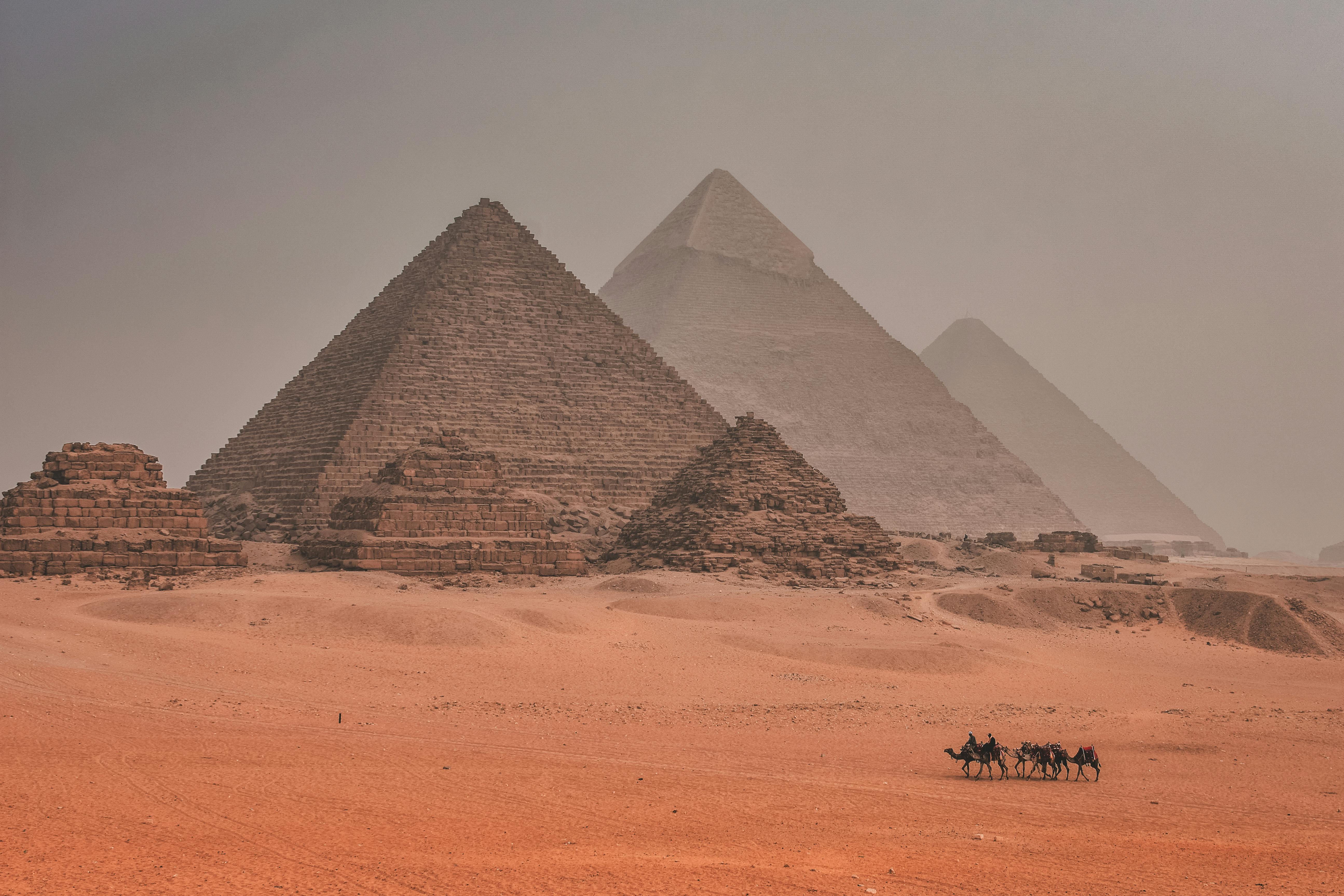 Great Pyramid Of Giza Photos, Download The BEST Free Great Pyramid Of ...