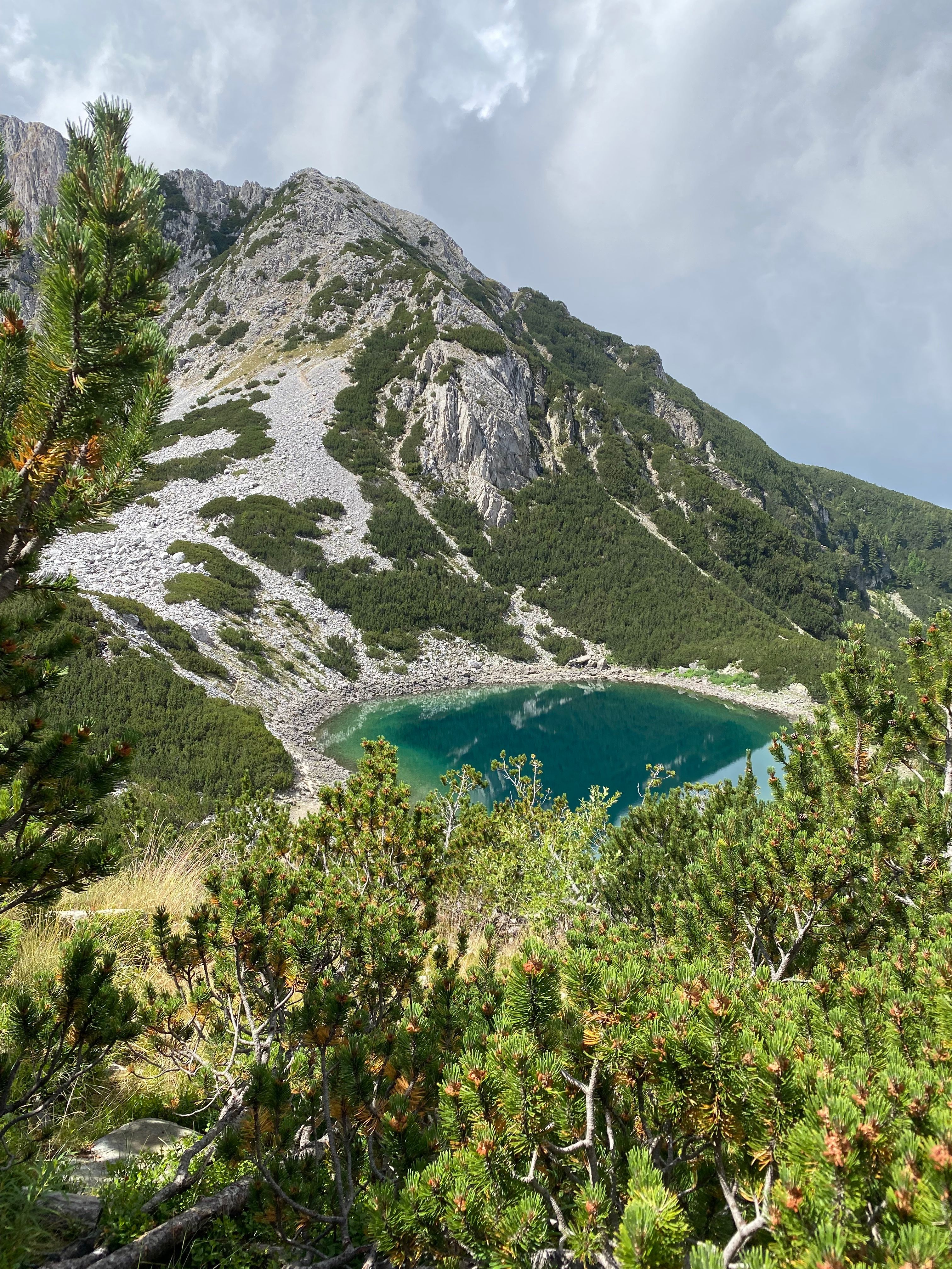 Little Lake Near Mountain · Free Stock Photo