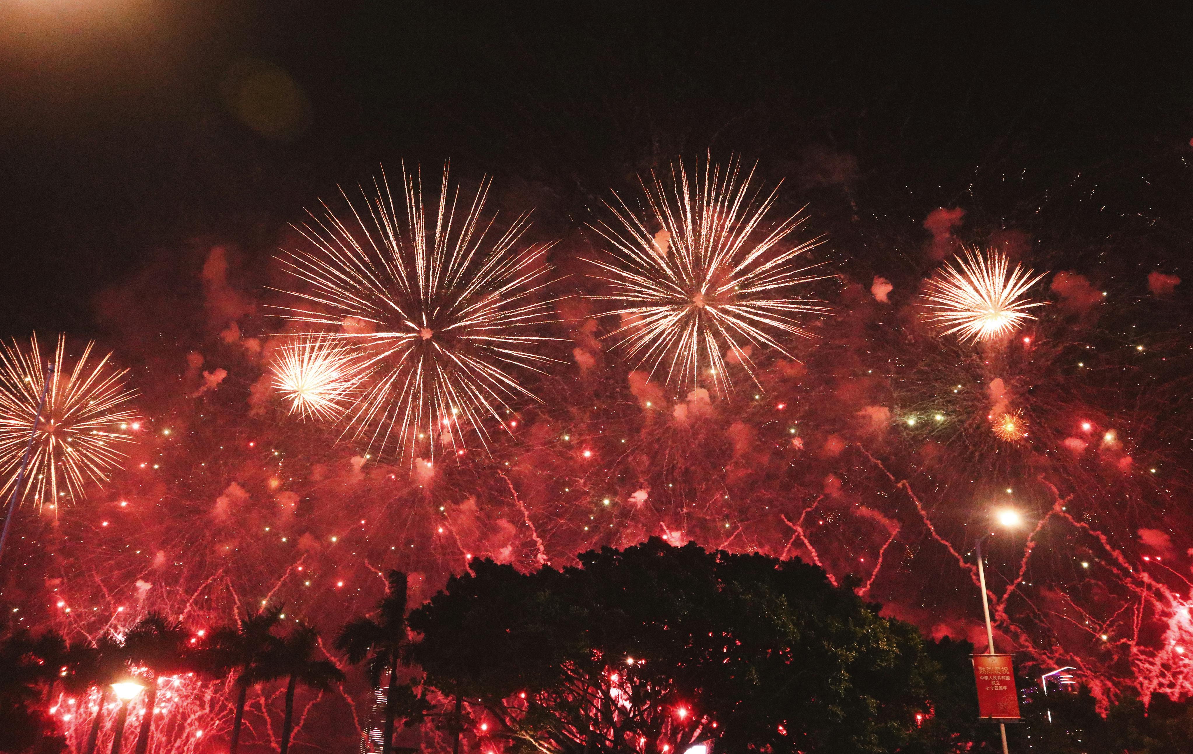 Firework · Free Stock Photo