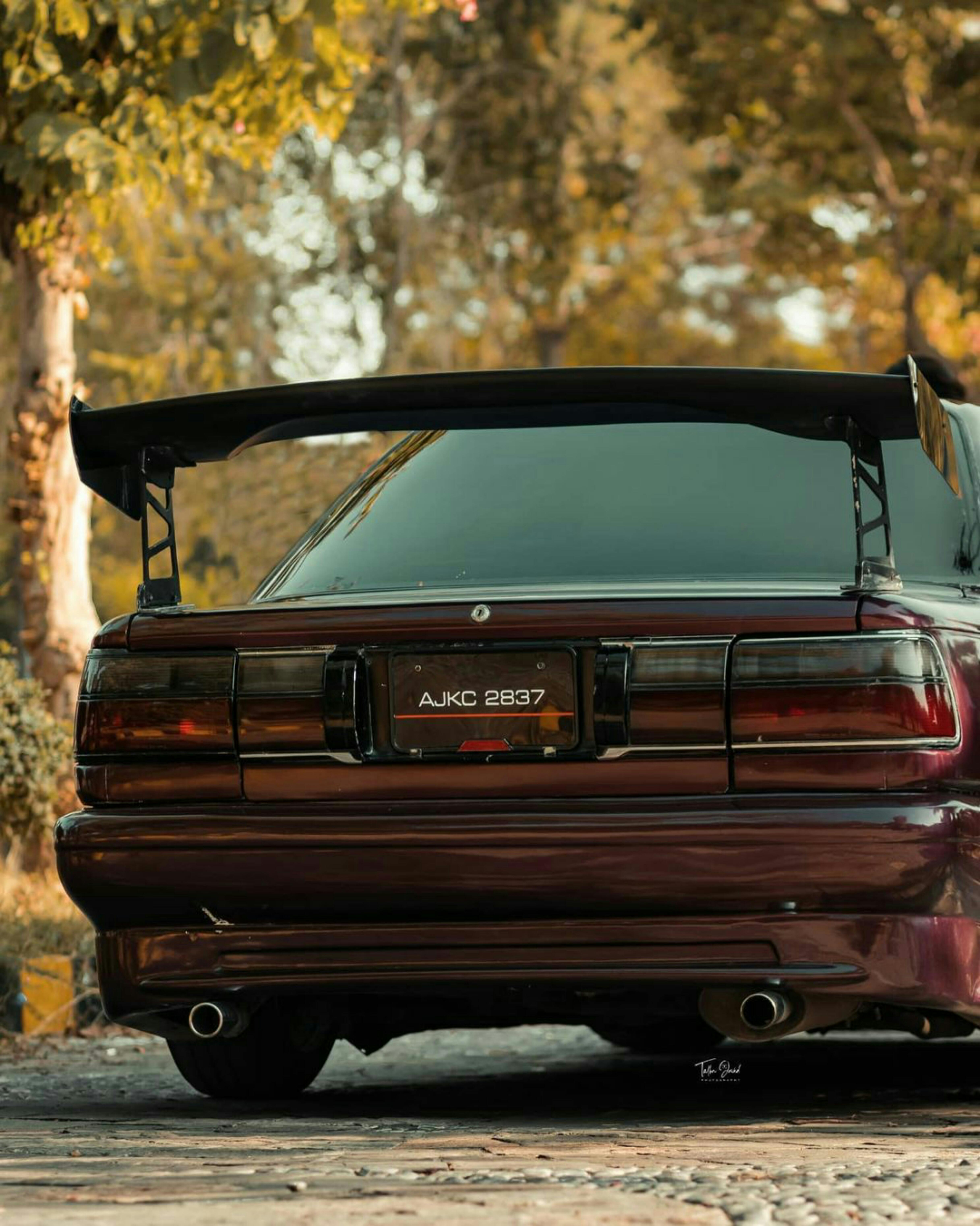 Toyota Modified Cars Wallpapers