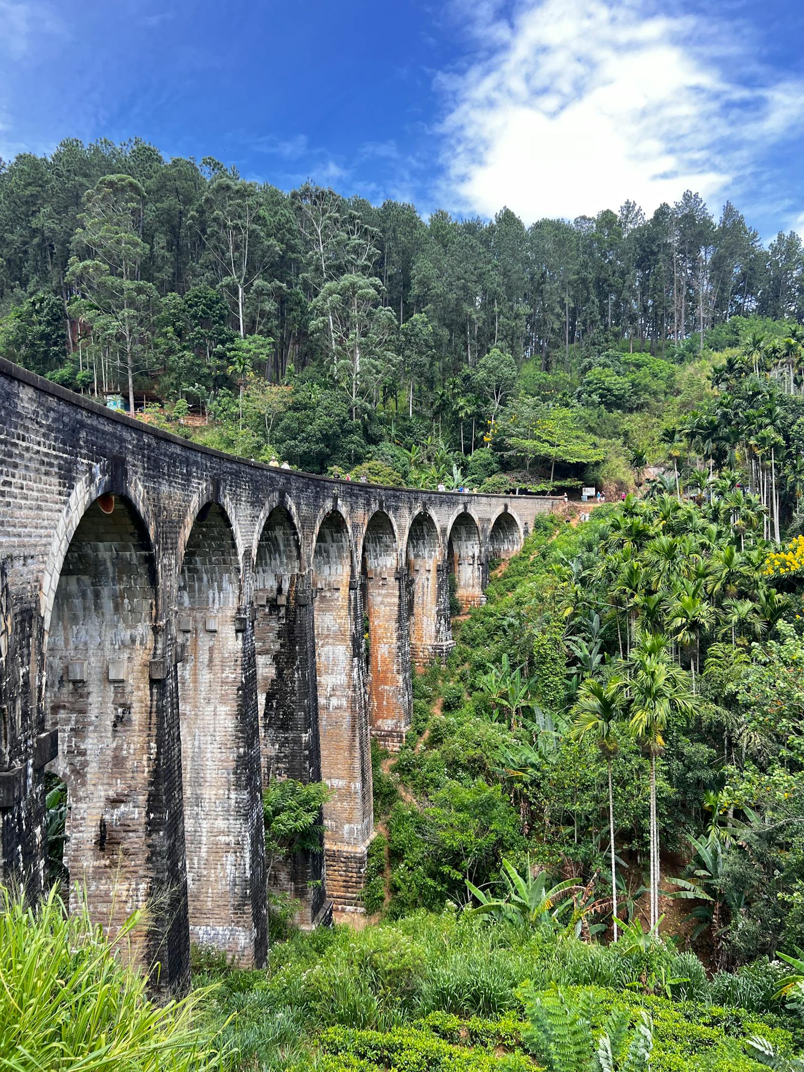 Nine Arch Bridge Photos, Download The BEST Free Nine Arch Bridge Stock ...