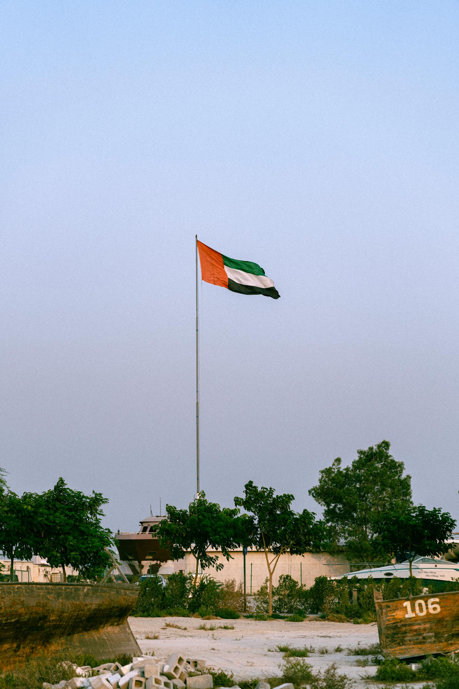 Dubai Flag Photos, Download The BEST Free Dubai Flag Stock Photos & HD ...