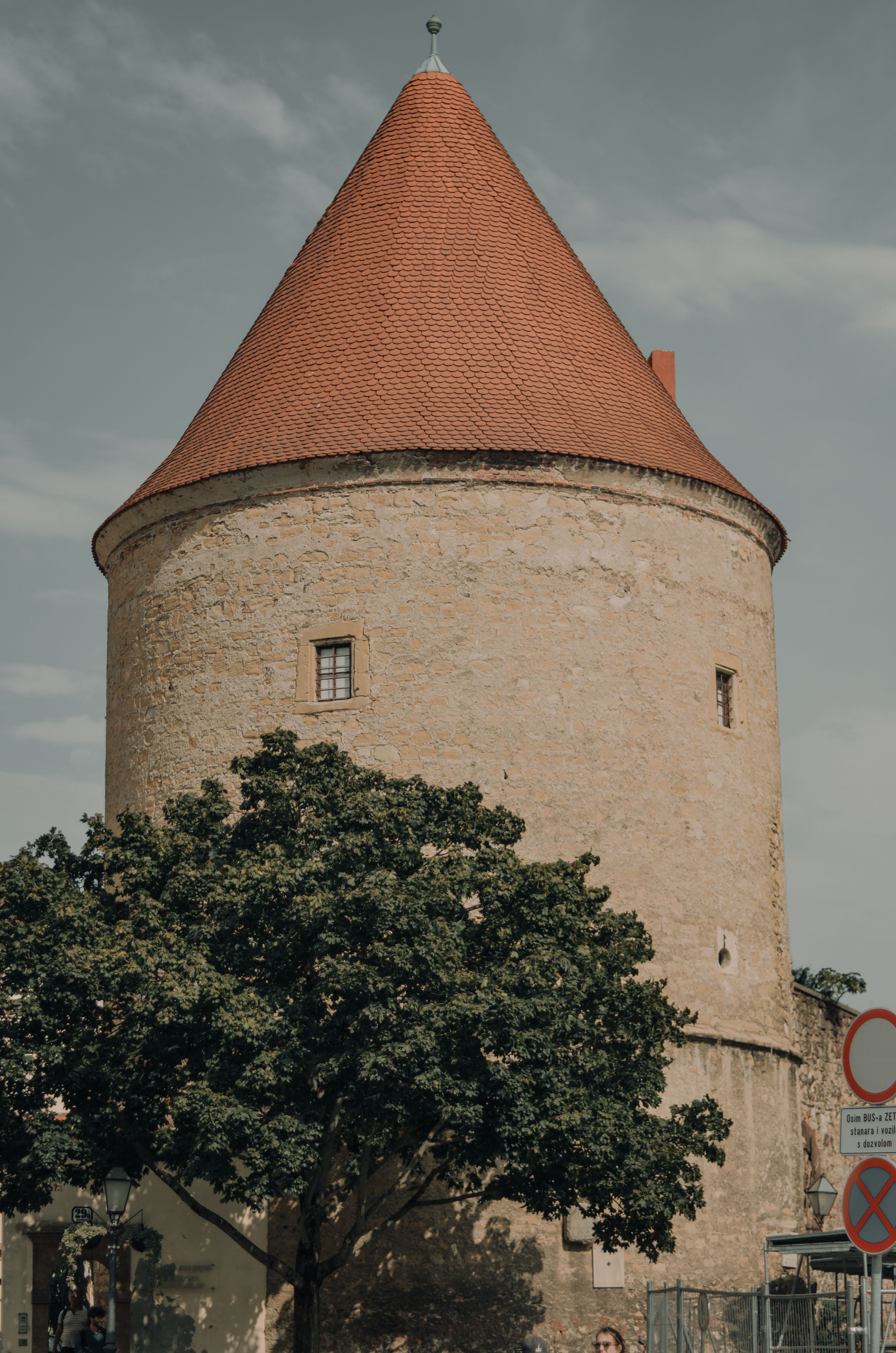 Archbishops Palace, Kaptol Quarter, Zagreb, Croatia · Free Stock Photo