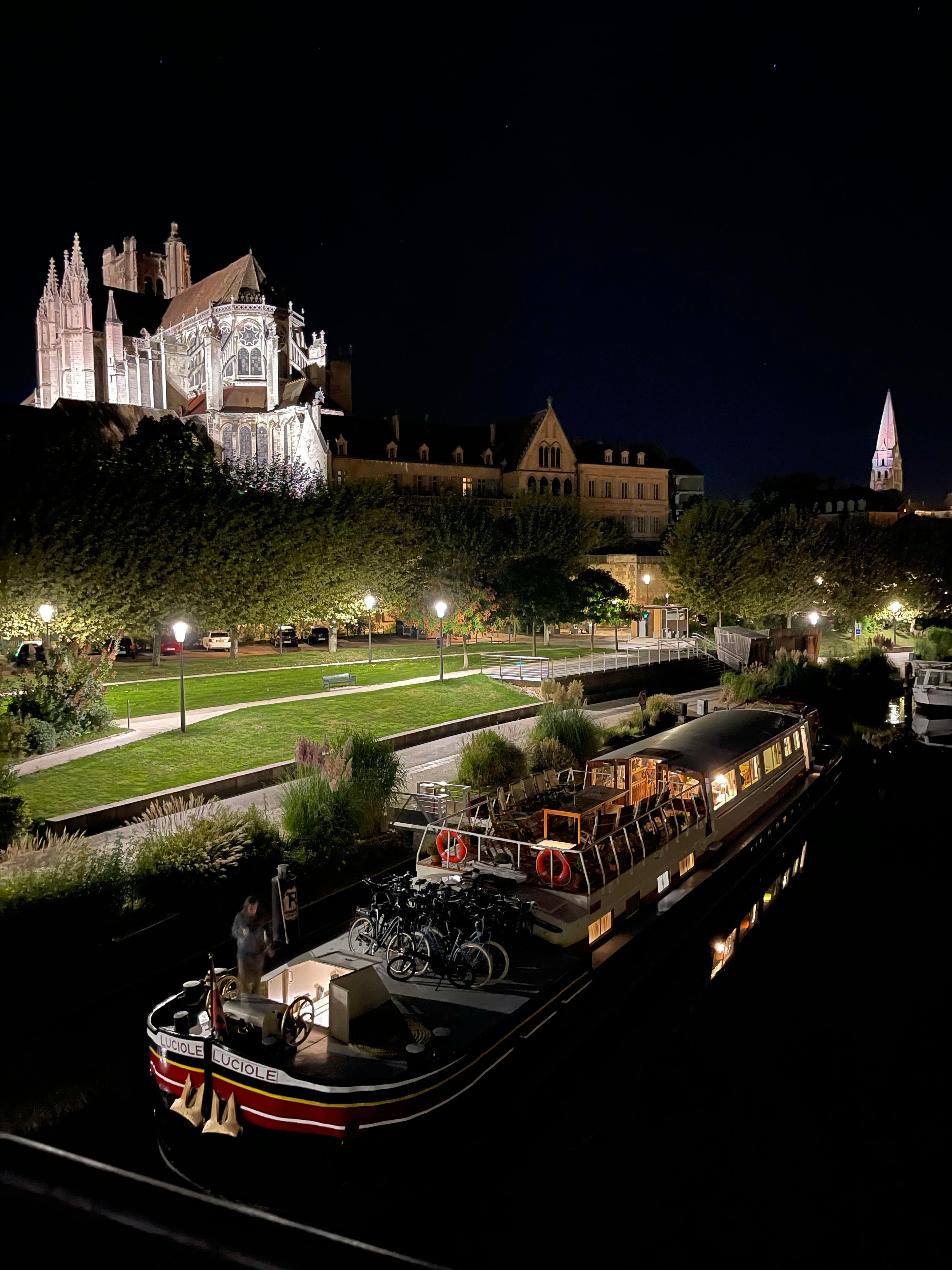 Sarah Beaudet - Fotografía