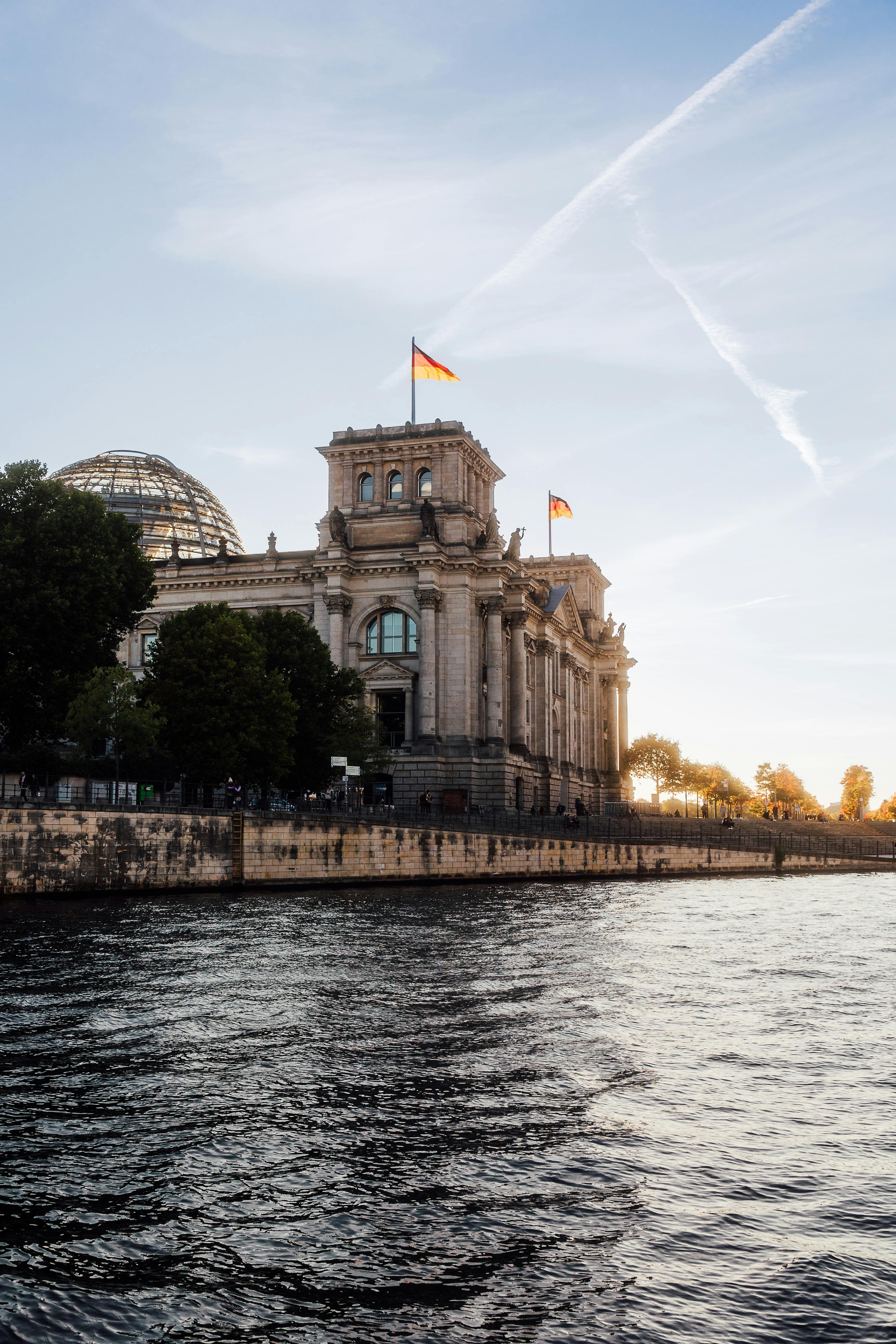 Bundestag in Berlin · Free Stock Photo