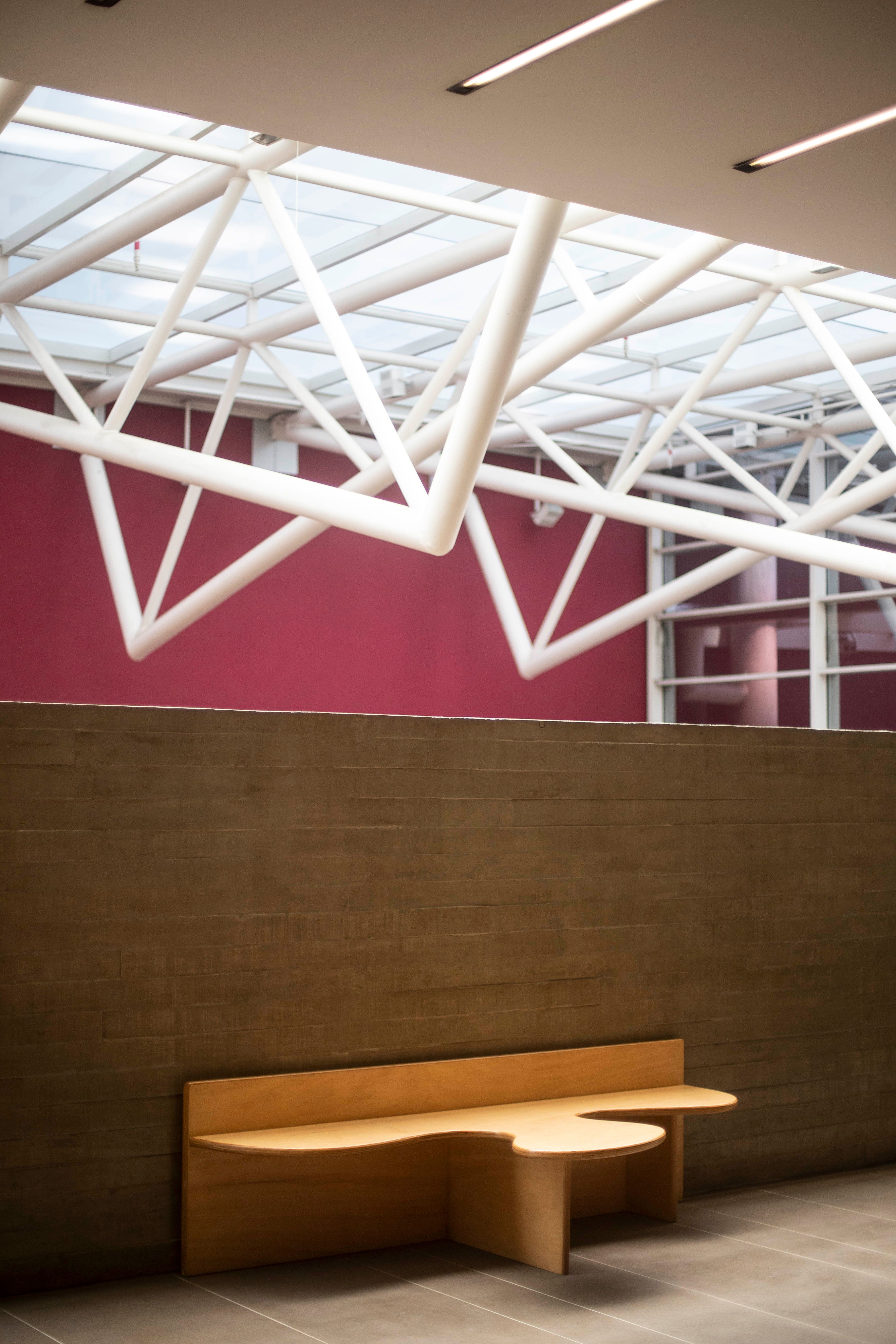 Interior Design of a School Building · Free Stock Photo