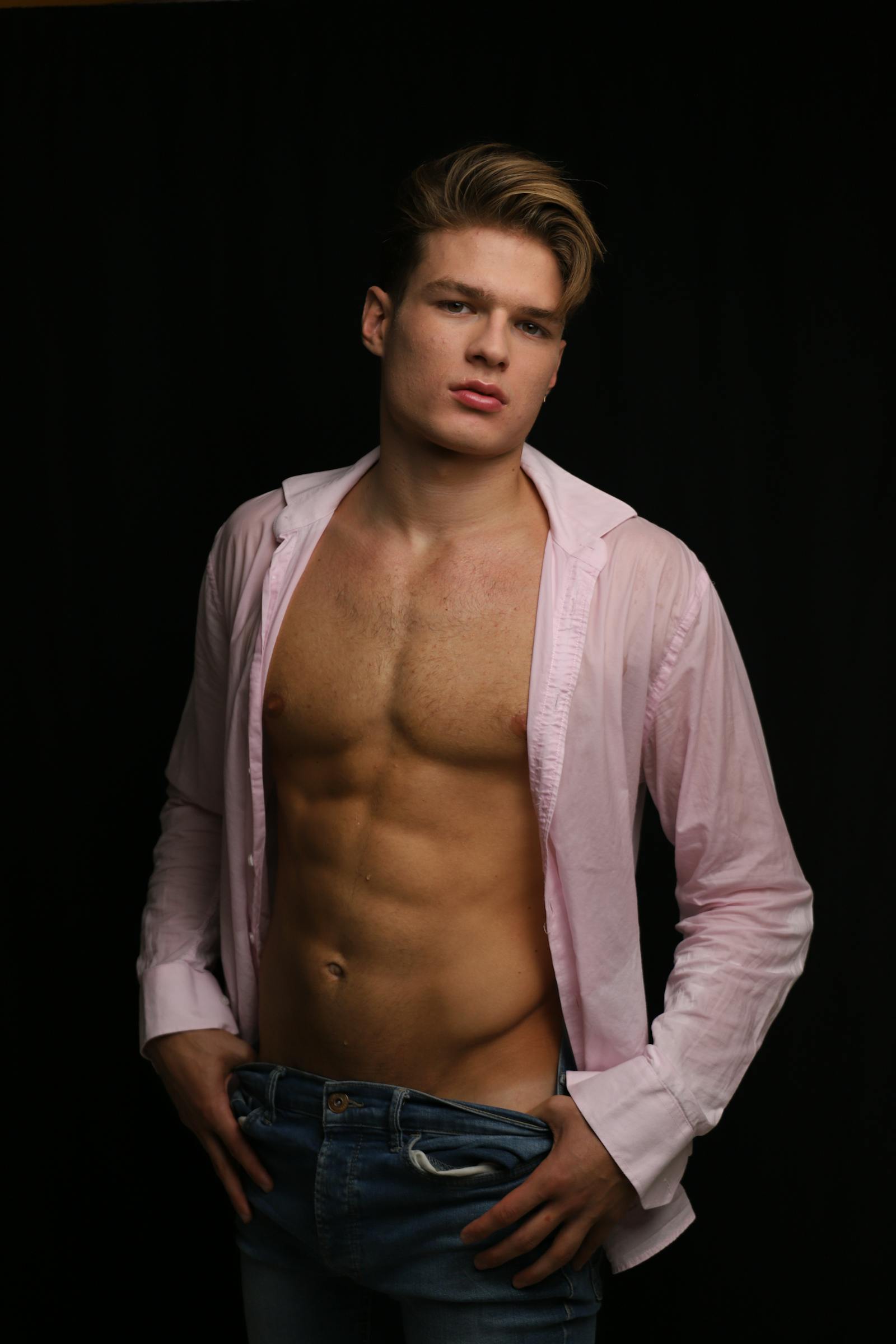 Male French Model Photos, Download The BEST Free Male French Model ...