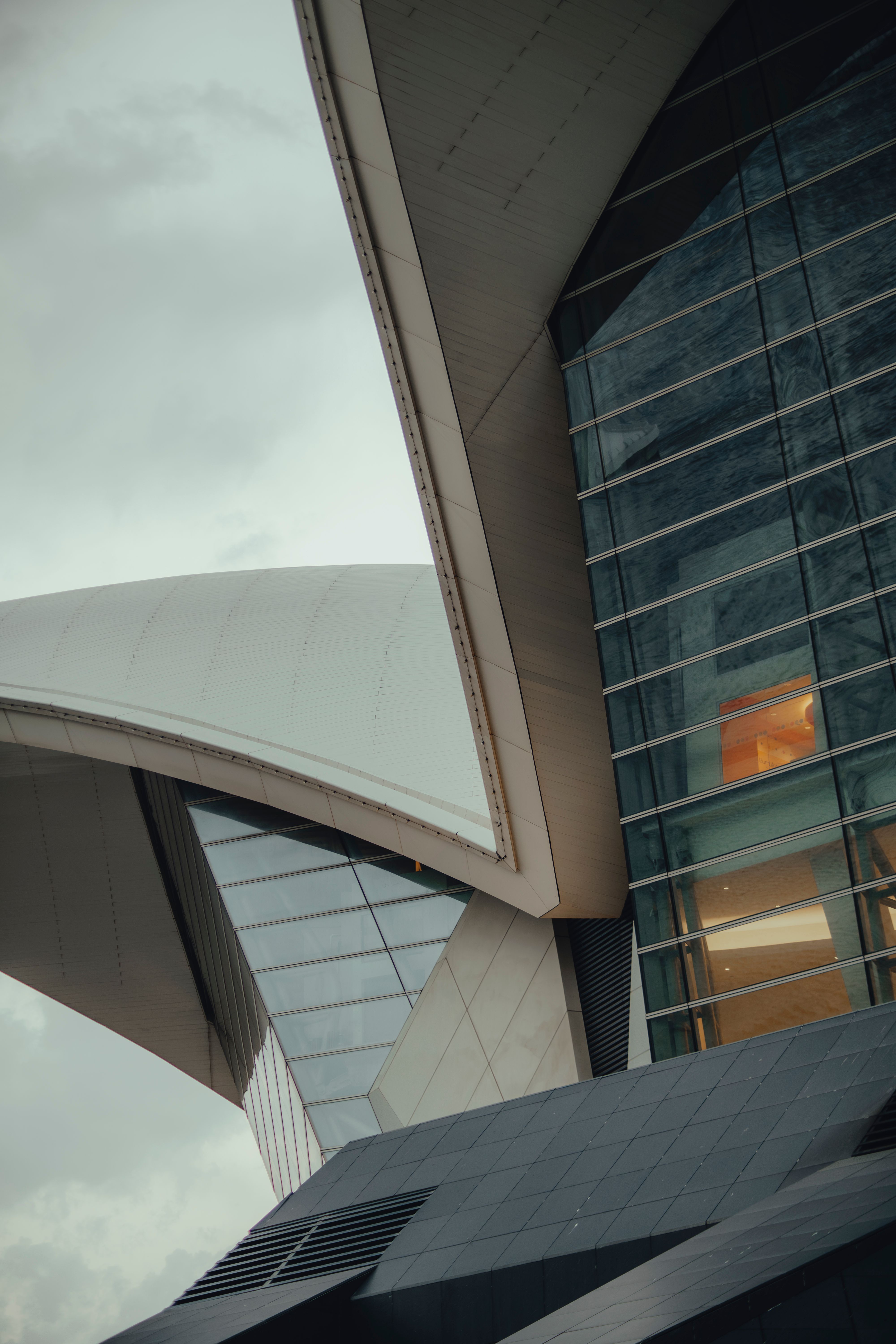 Windows in Shopping Mall in Baku · Free Stock Photo
