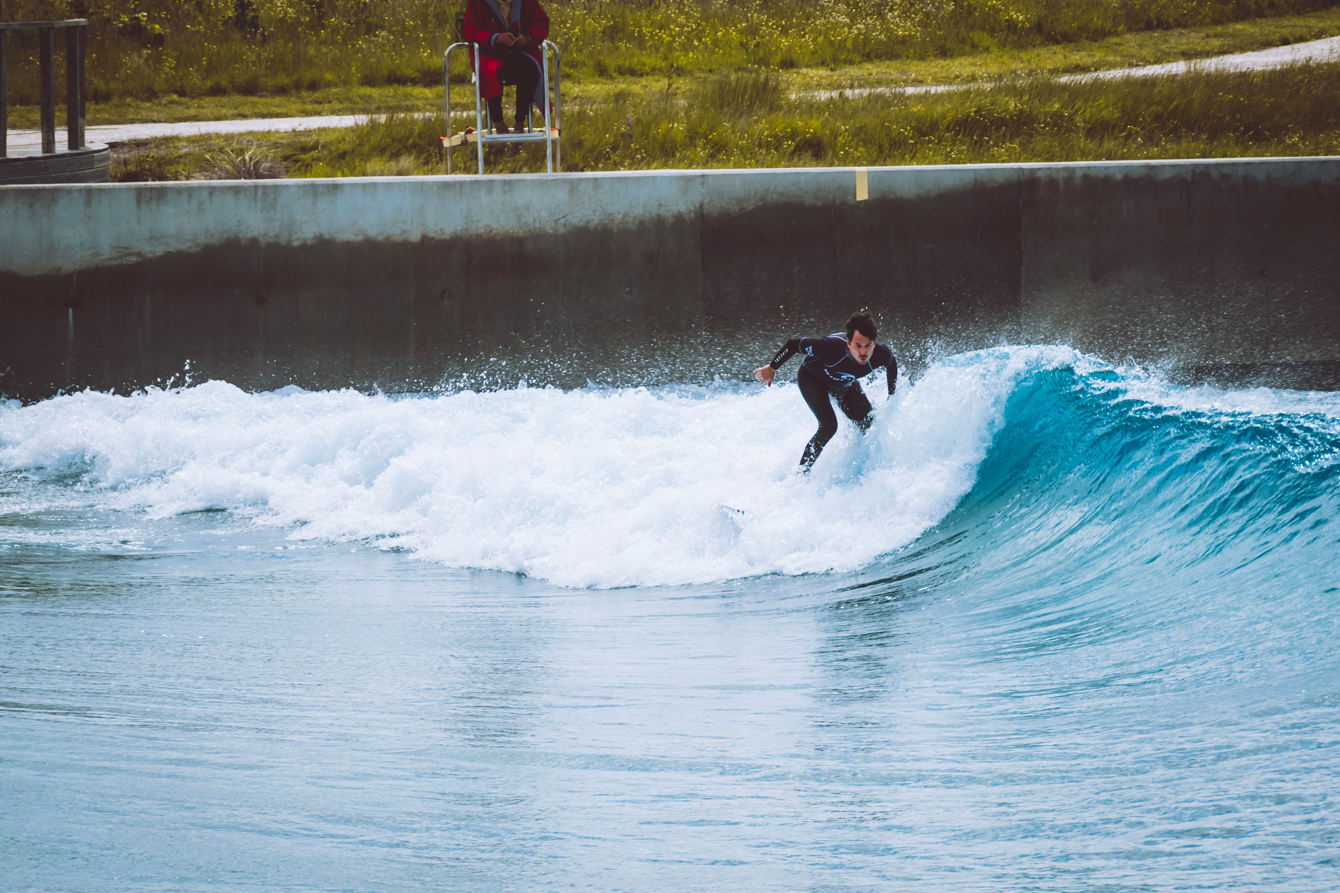 Artificial Surfing Pool Photos, Download The BEST Free Artificial ...