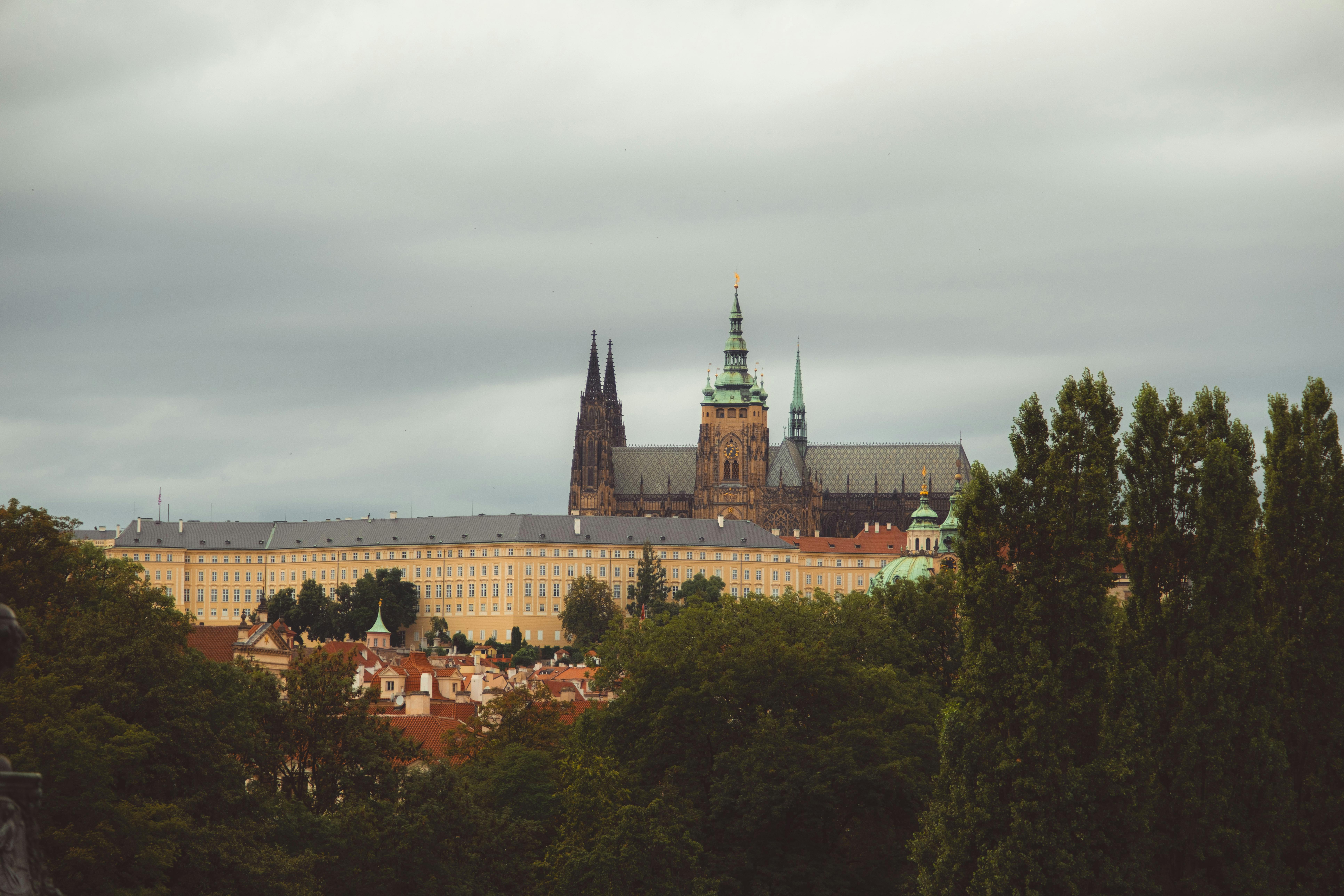 Landmarks in Prague · Free Stock Photo