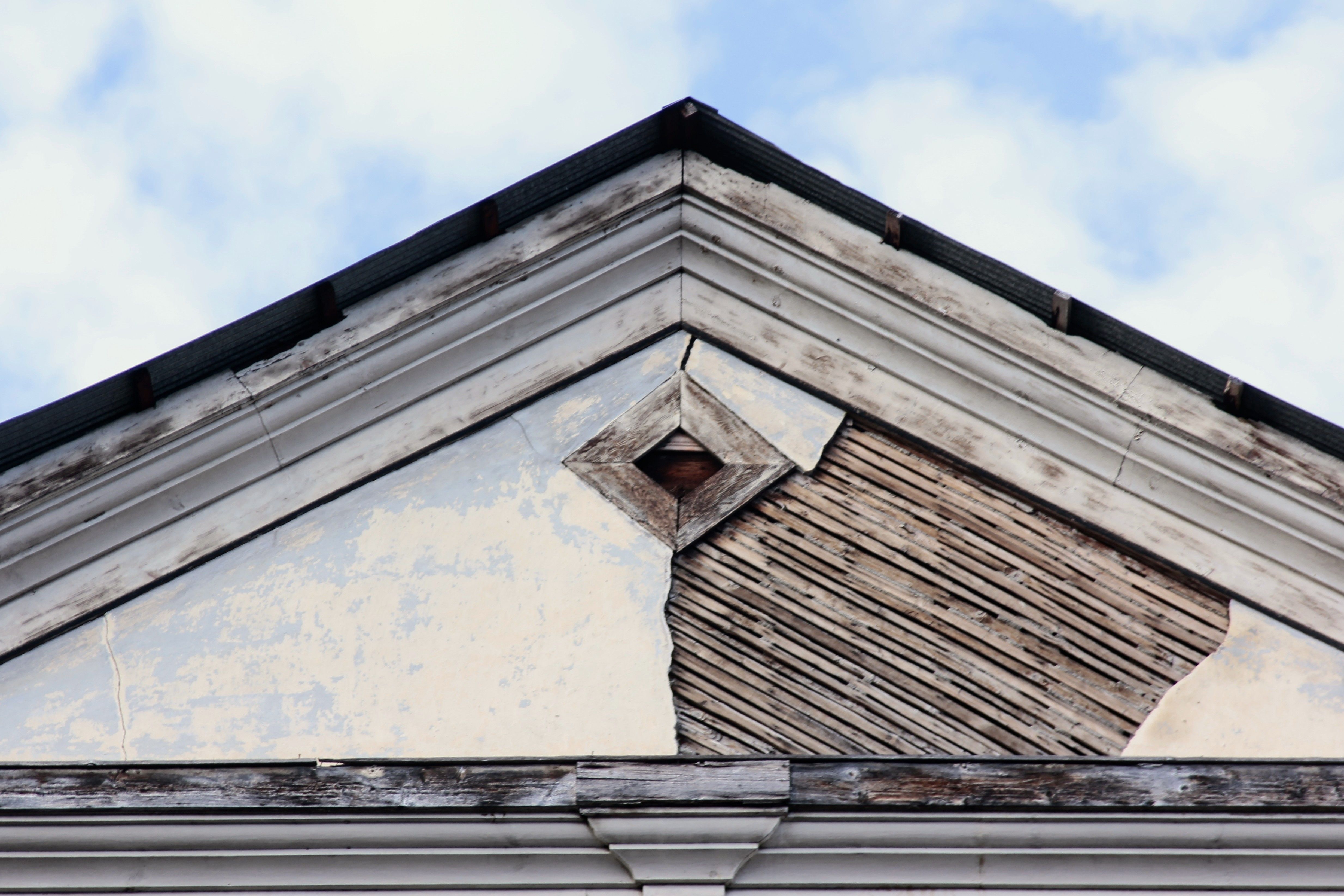 Close up of Damaged Building Wall · Free Stock Photo